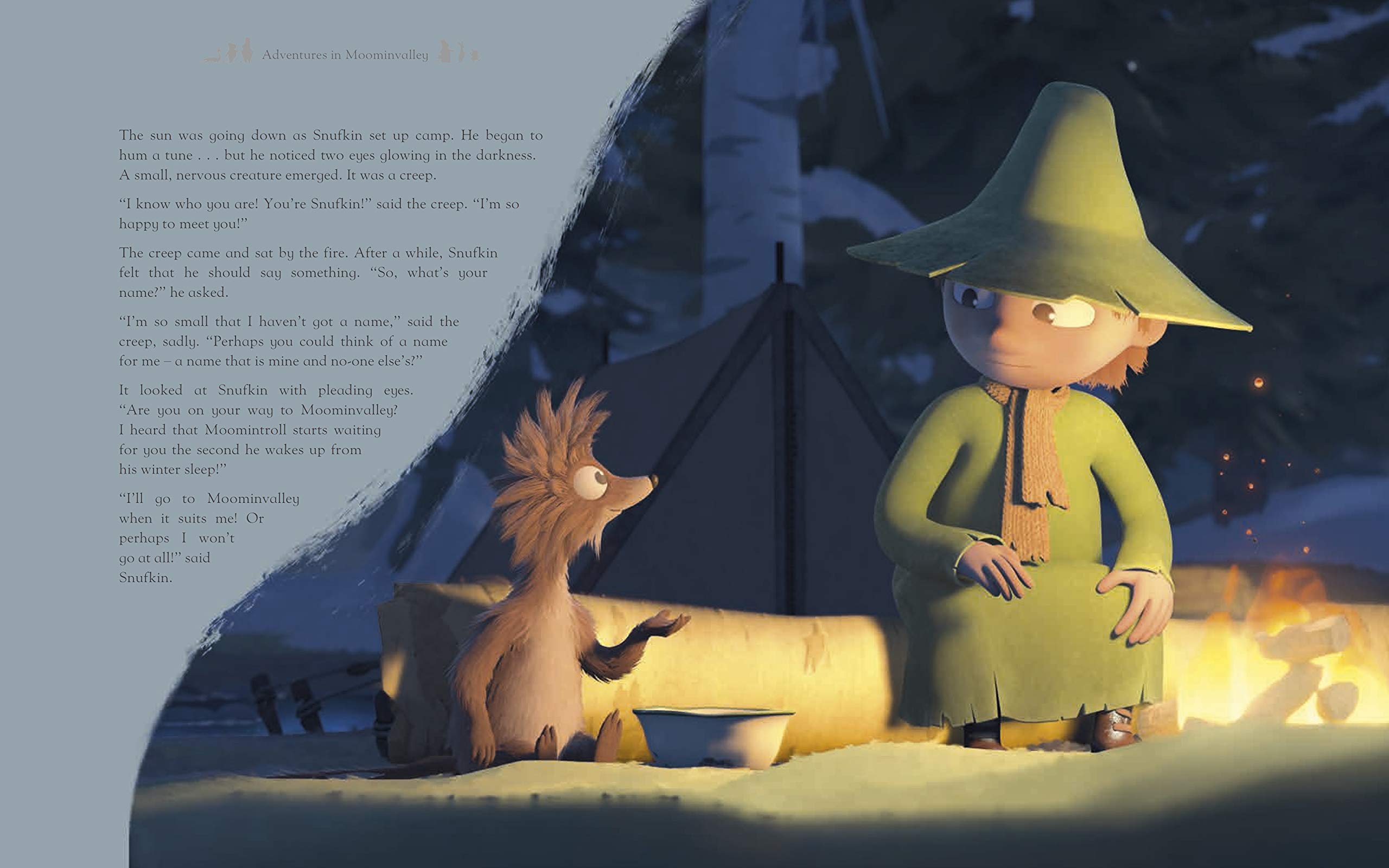 Adventures In Moominvalley Fahasacom