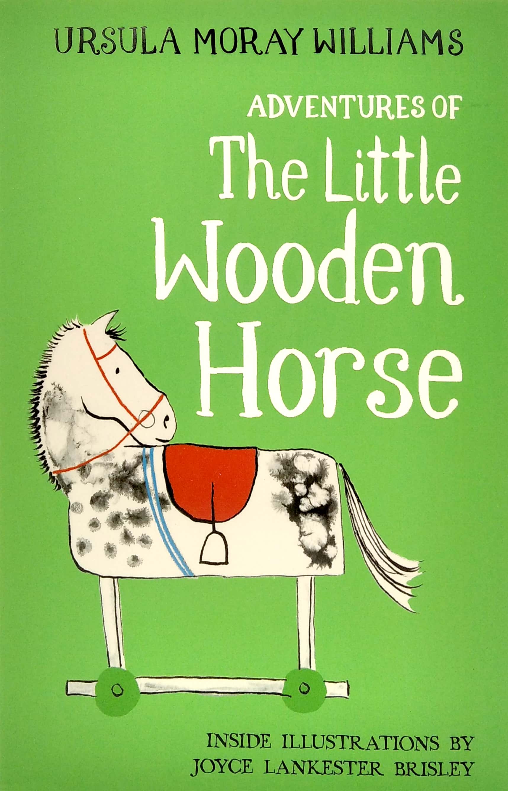 Adventures Of The Little Wooden Horse