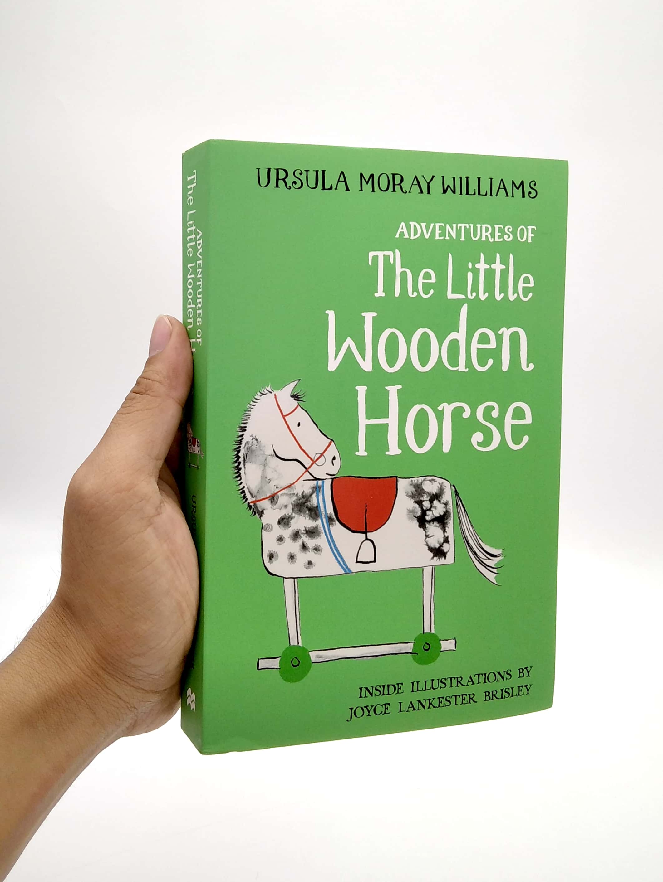 Adventures Of The Little Wooden Horse