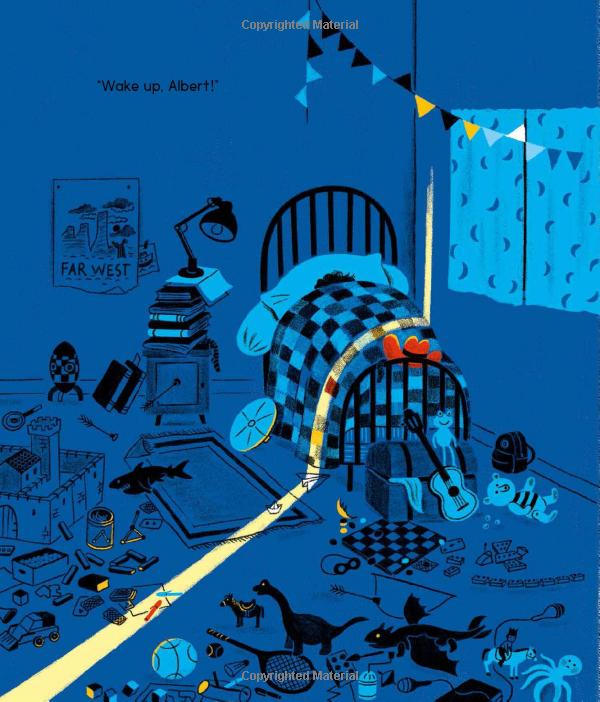 Albert Talbot: Master Of Disguise