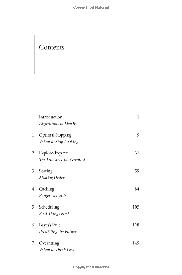 Algorithms to Live By: The Computer Science of Human Decisions - FAHASA.COM