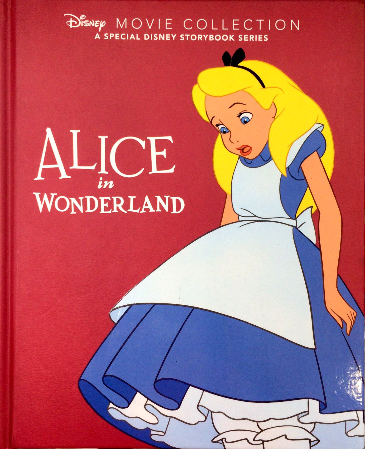 Alice In Wonderland Movie Coll
