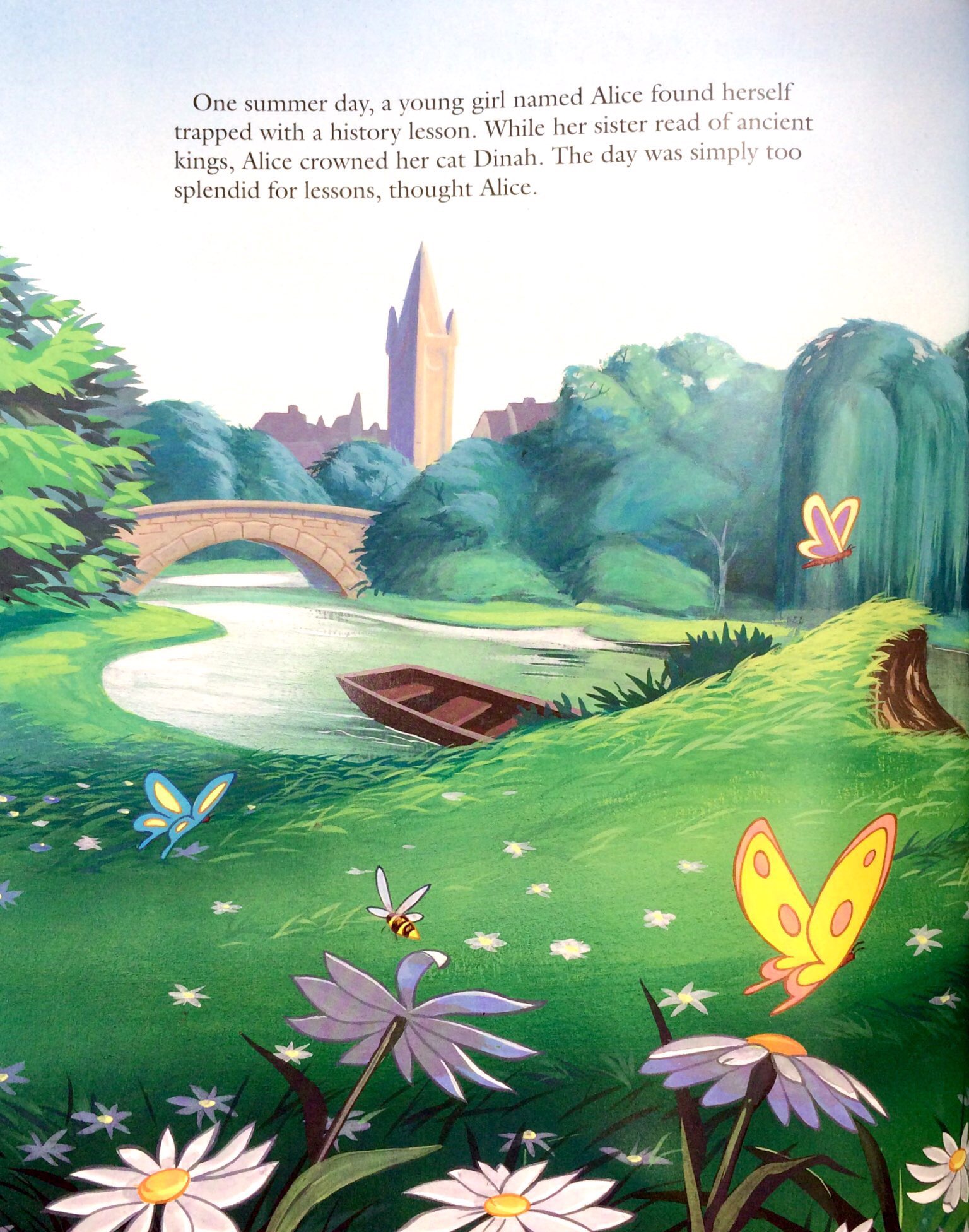 Alice In Wonderland Movie Coll