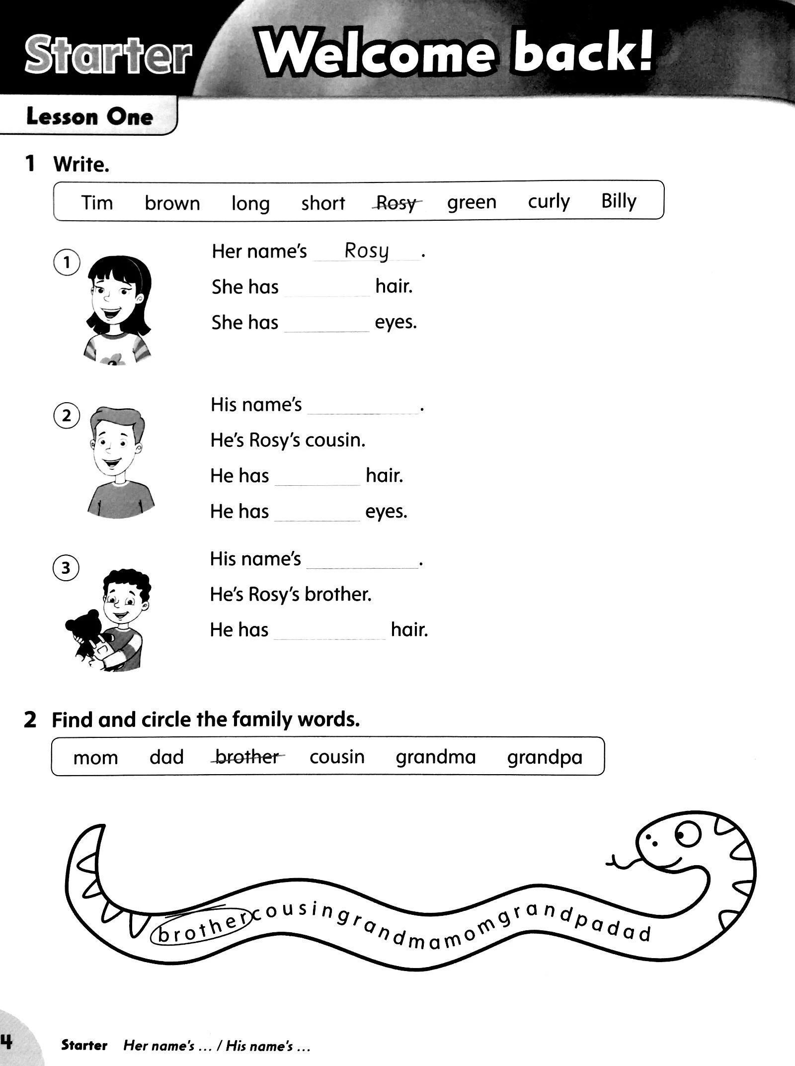 American Family And Friends Level 2 Workbook - FAHASA.COM
