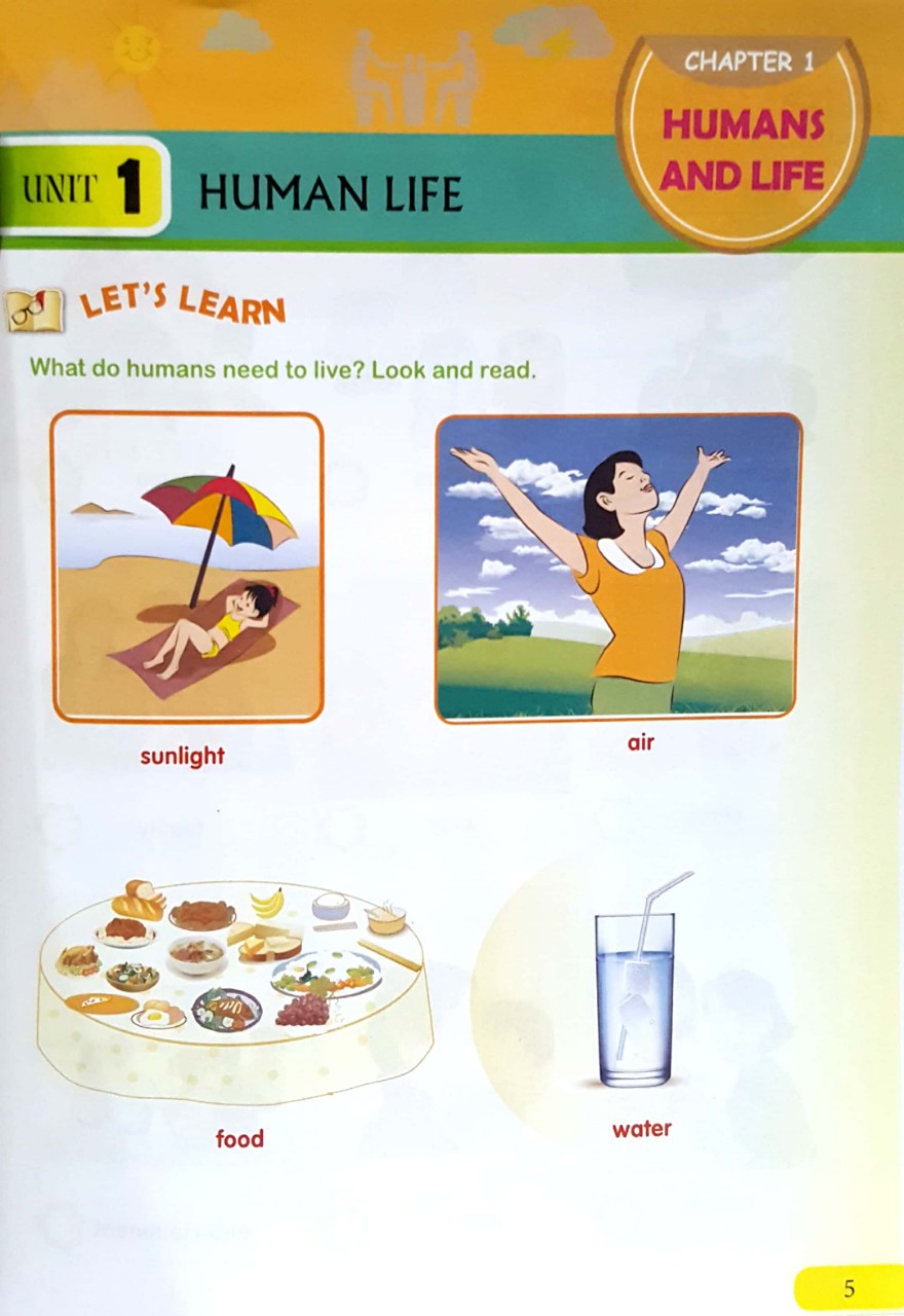 Amazing Science 4 - FAHASA.COM