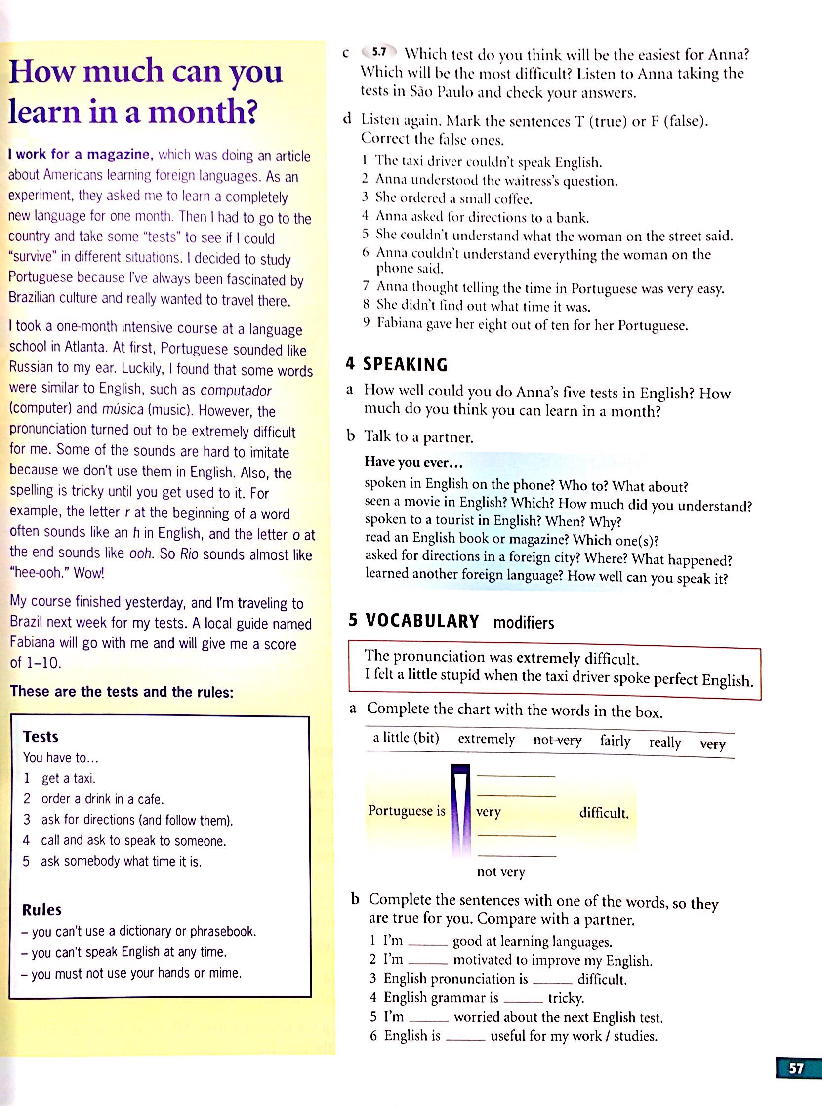 American English File 2 Student Book/Workbook Multipack B - FAHASA.COM