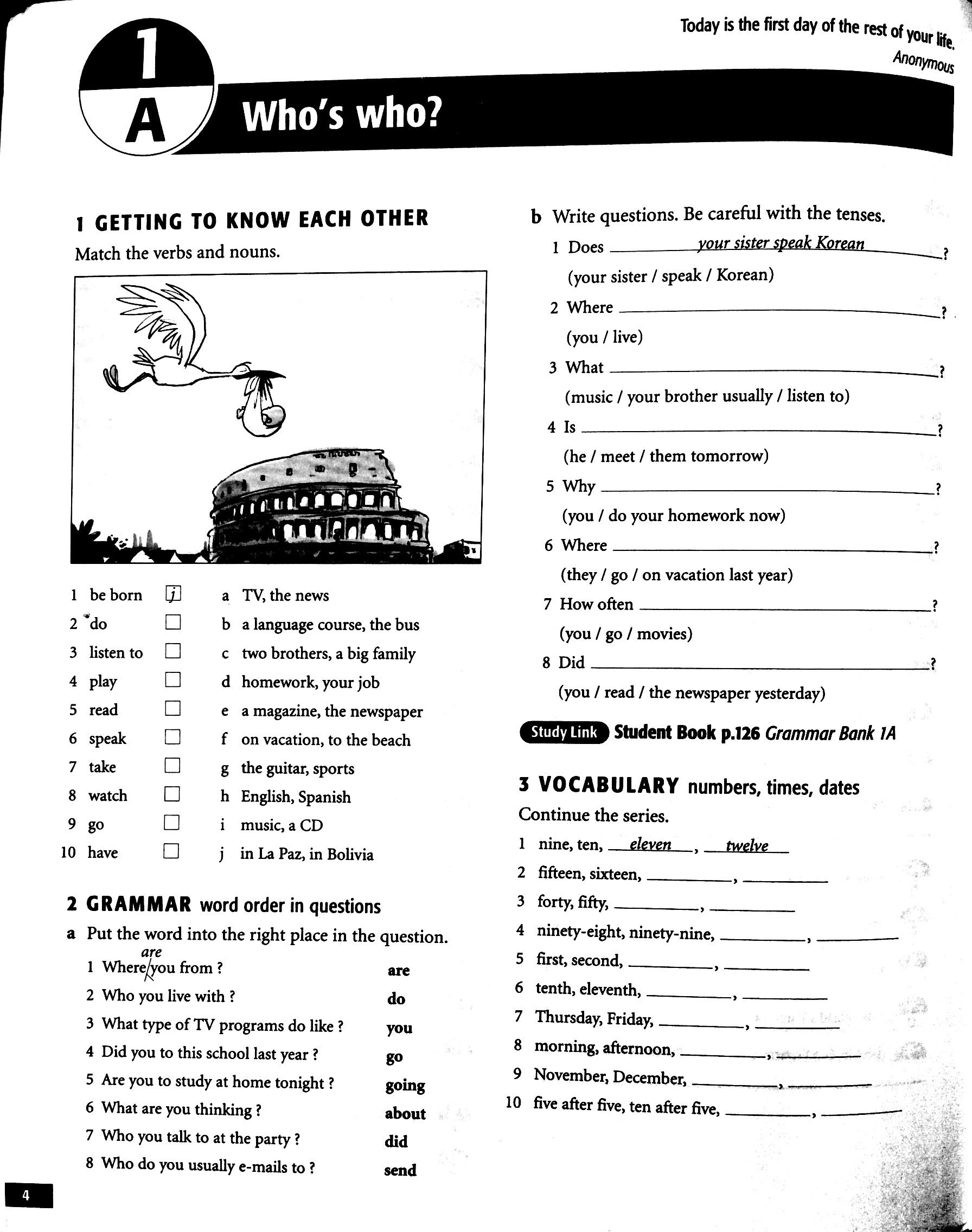 American English File 2 Workbook with MultiROM - FAHASA.COM