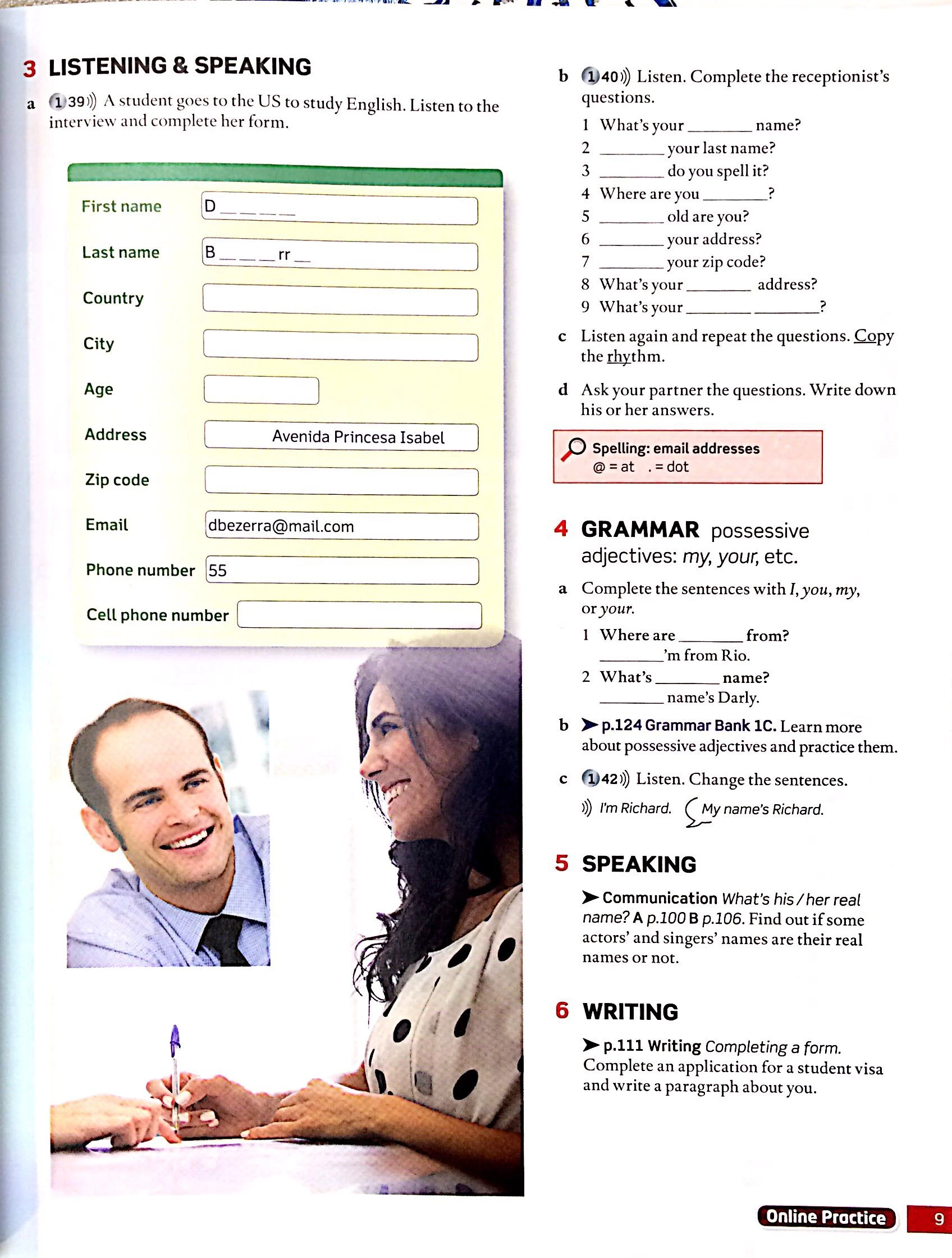 American English File: Level 1: Student Book (Second Edition) - FAHASA.COM