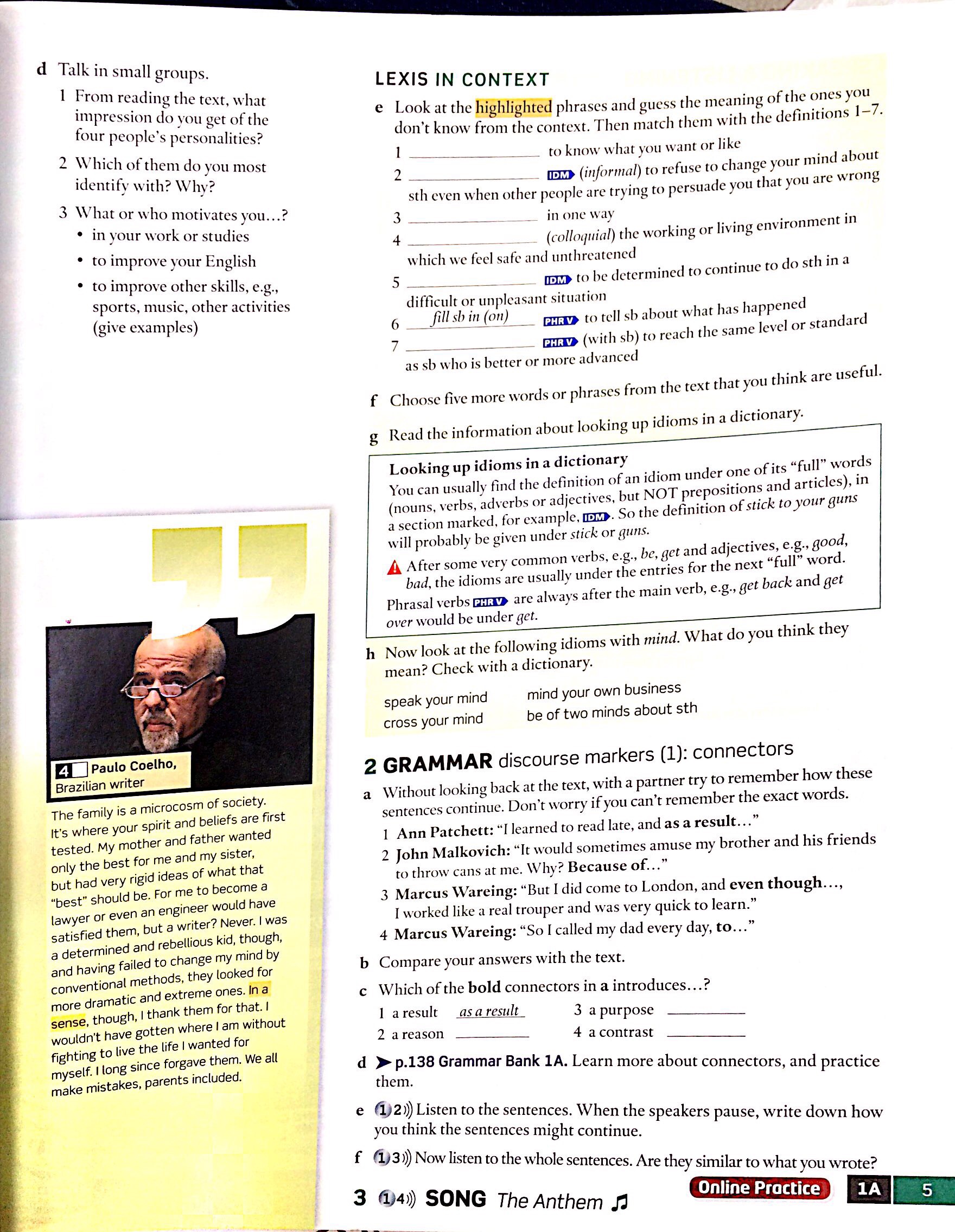 American English File: Level 5: Student Book (Second Edition) - FAHASA.COM