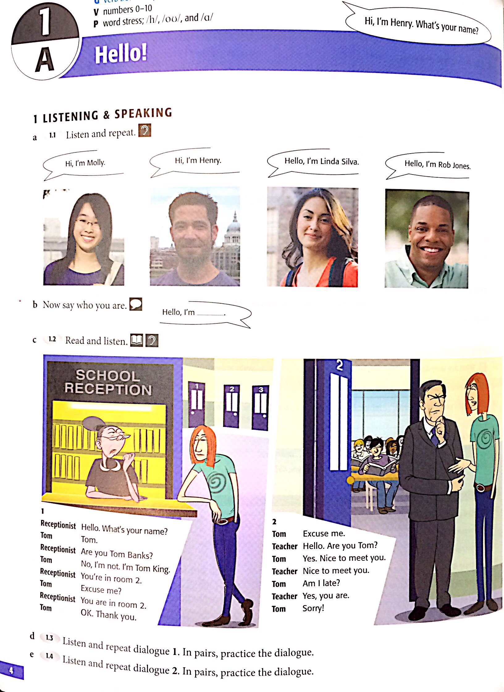 American English File Starter: Student Book - FAHASA.COM