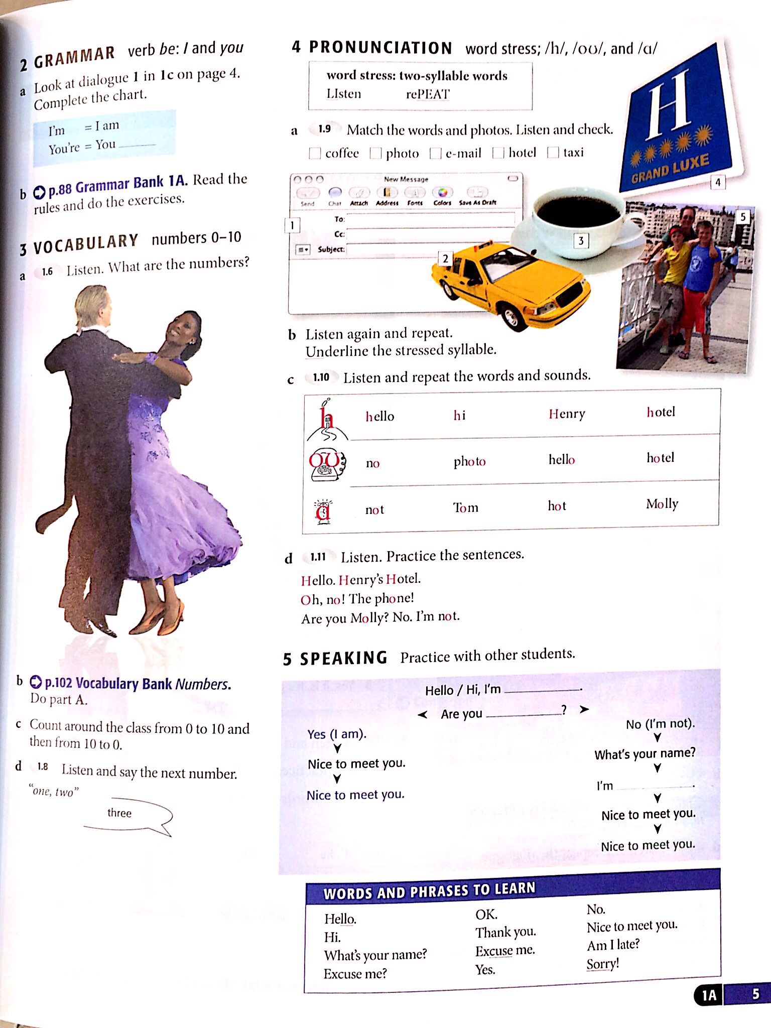 American English File Starter: Student Book - FAHASA.COM