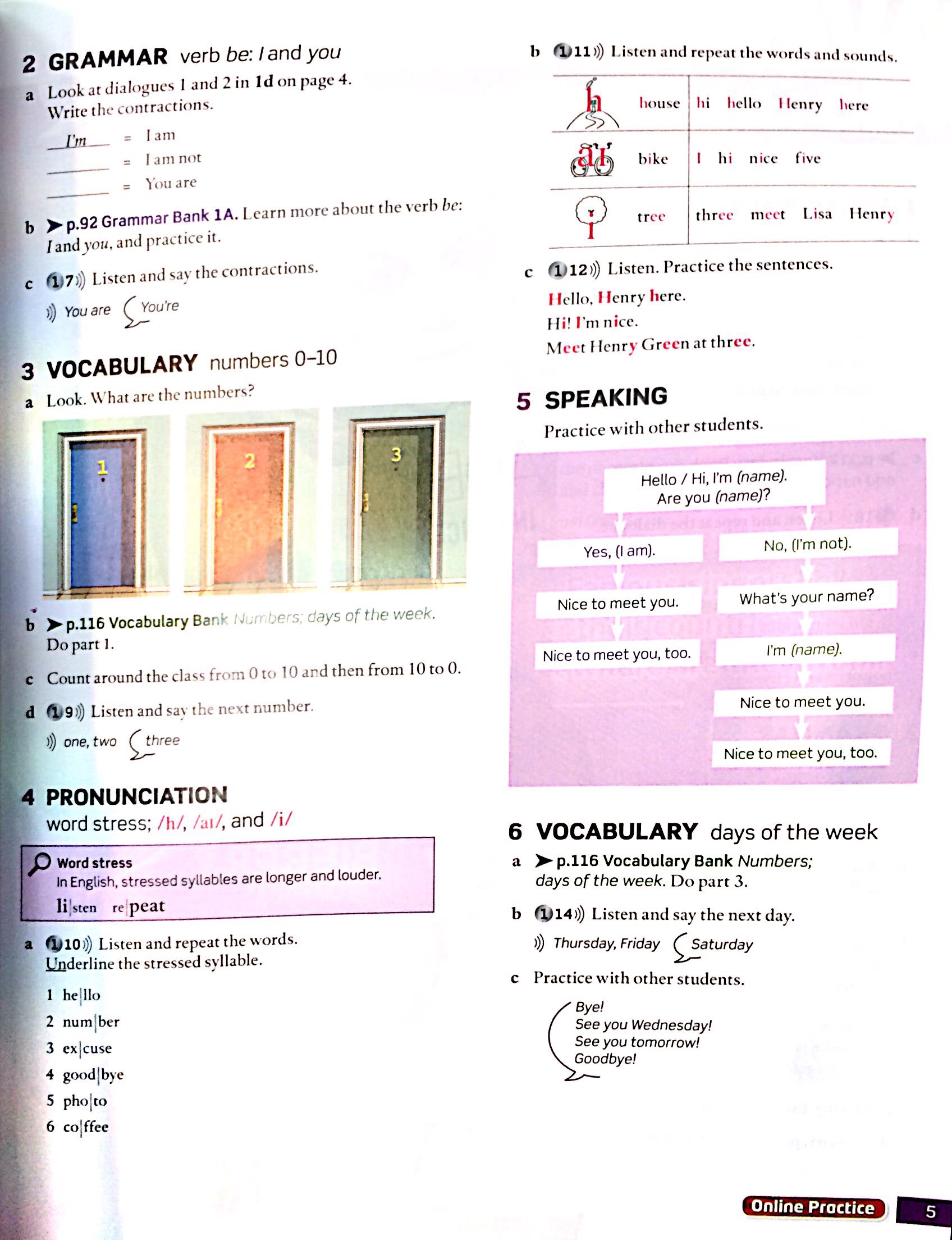 American English File: Starter: Student Book (Second Edition) - FAHASA.COM