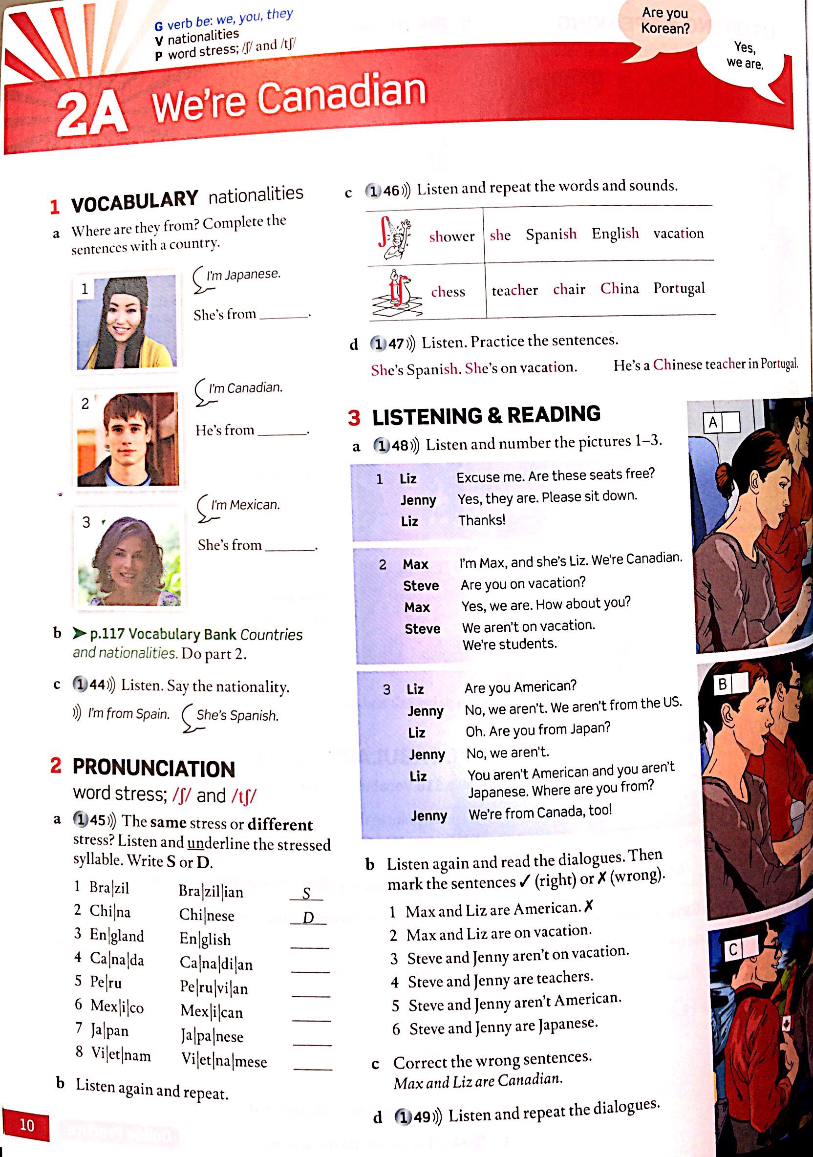 American English File: Starter: Student Book (Second Edition) - FAHASA.COM
