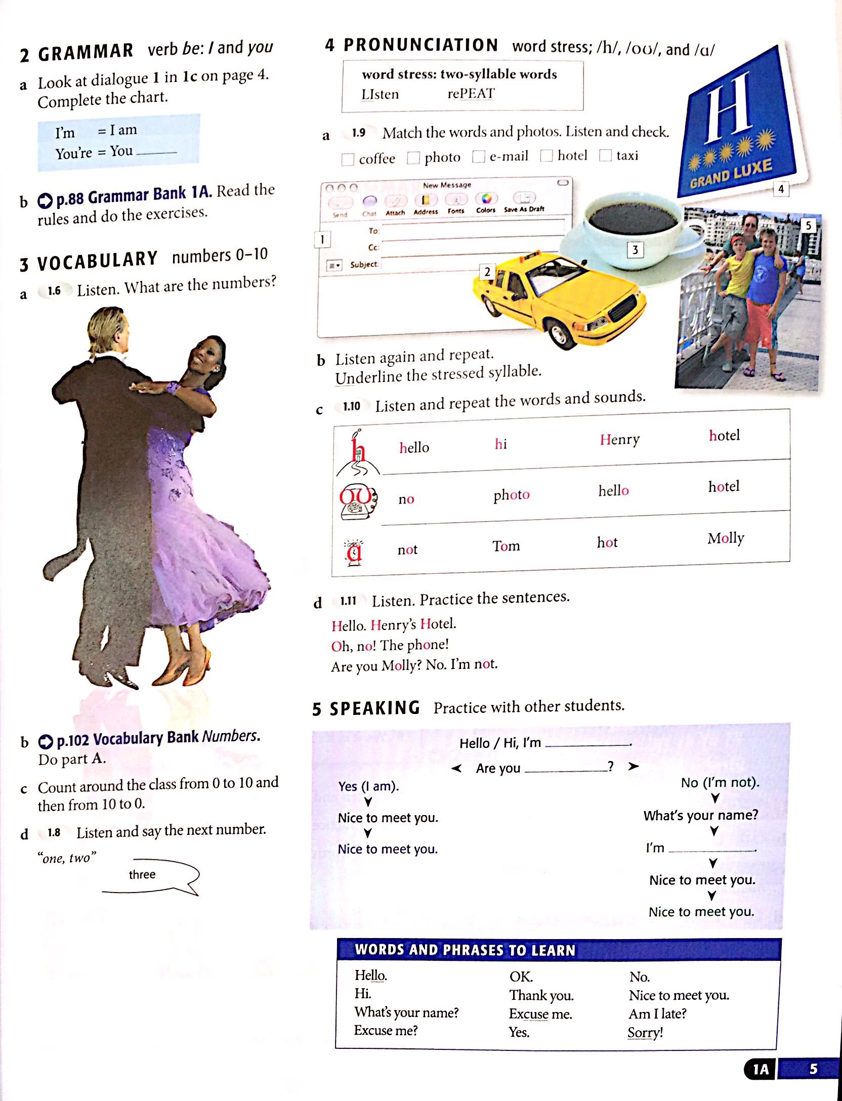 American English File Starter Student Book/Workbook Multipack A ...