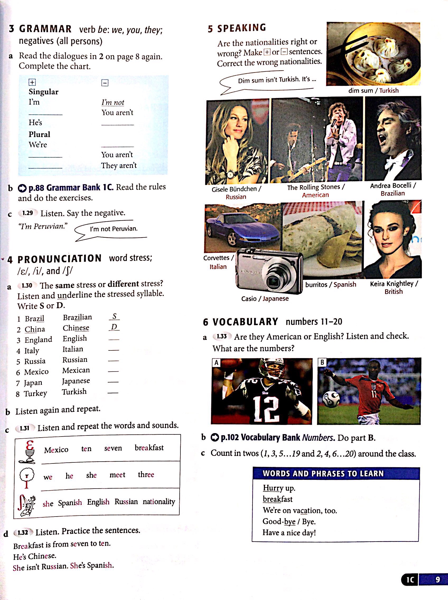 American English File Starter Student Book/Workbook Multipack A ...