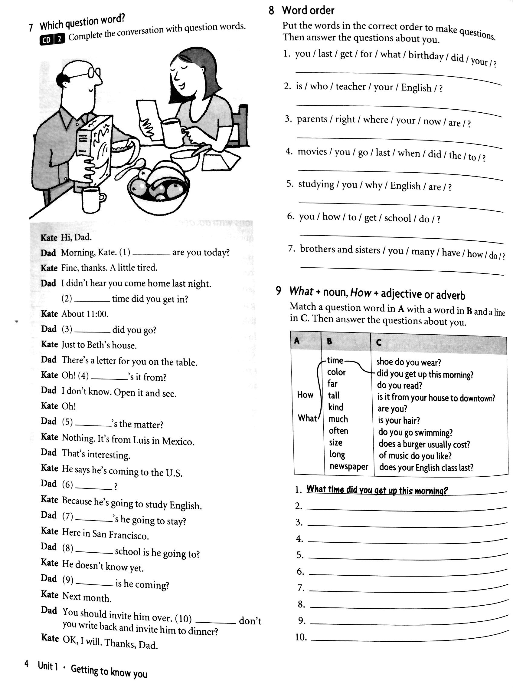 American Headway 2 Workbook 2Ed - FAHASA.COM