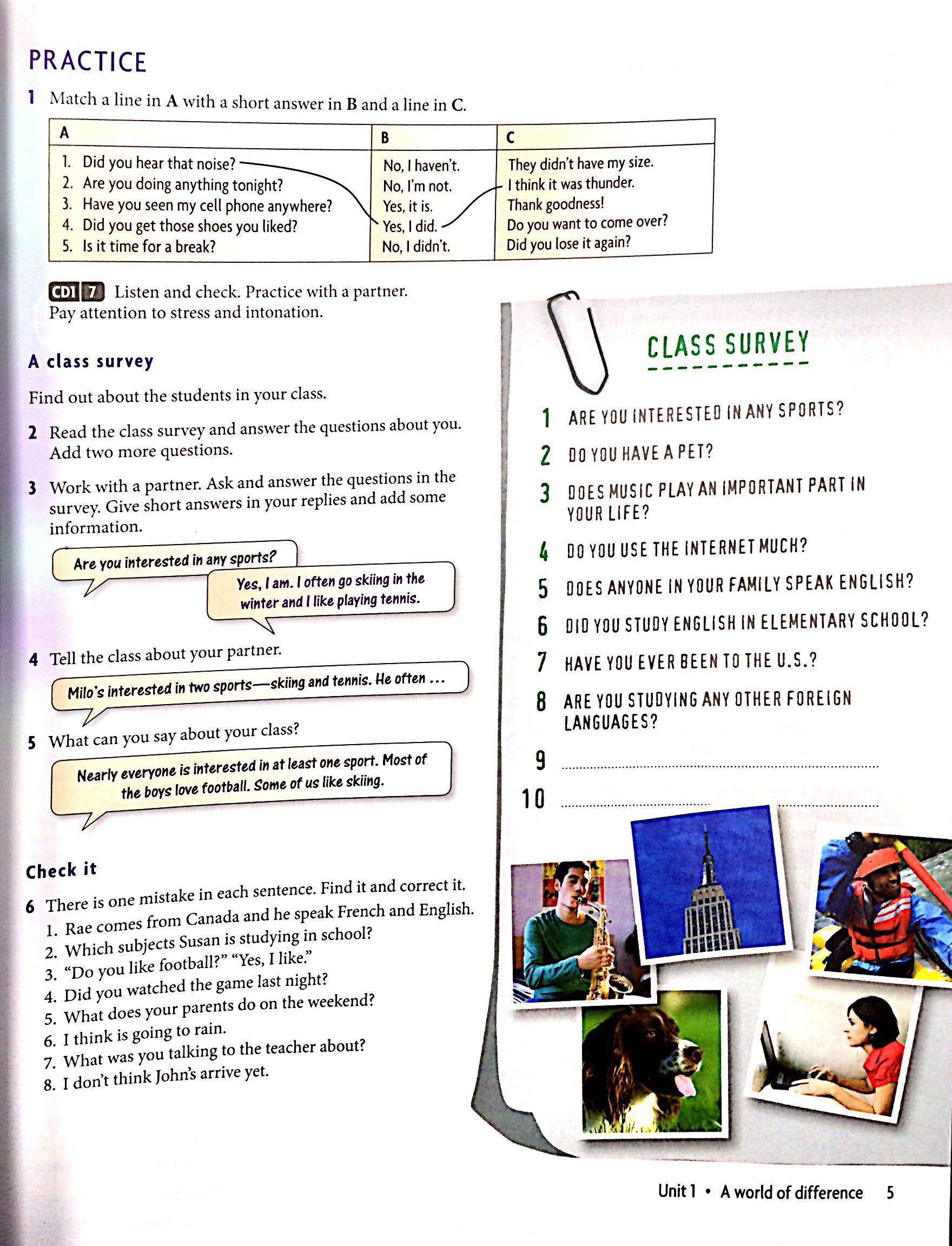 American Headway, Second Edition 3: Student Book With Multi-Rom ...