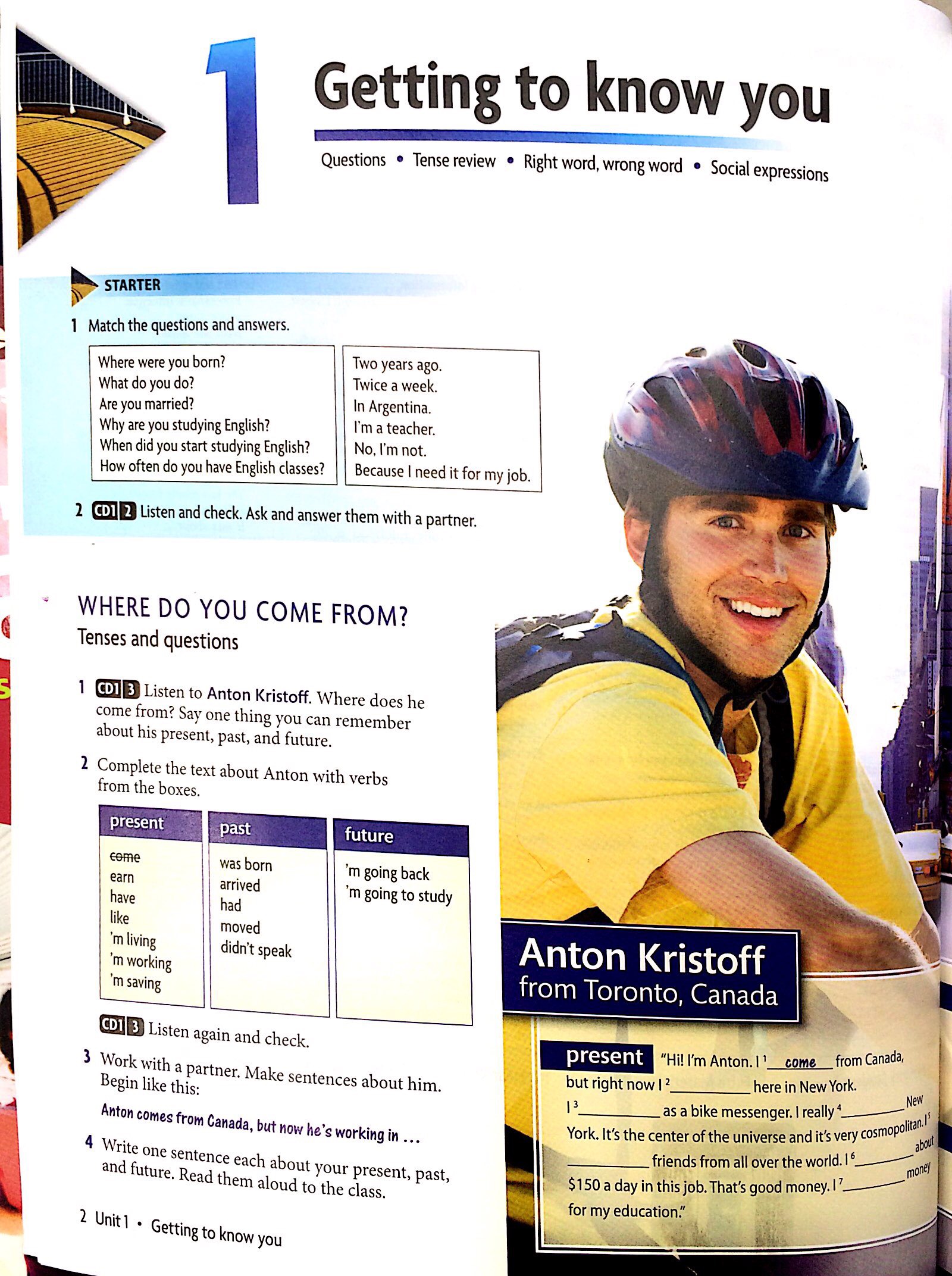 American Headway: Two: Student Book with Online Skills : Proven Success ...