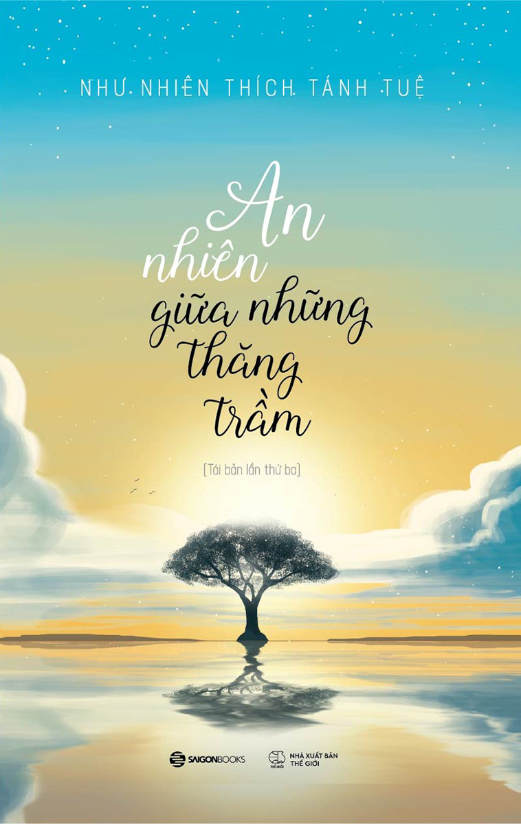 Sách An Nhiên Giữa Những Thăng Trầm (Tái Bản) - FAHASA.COM