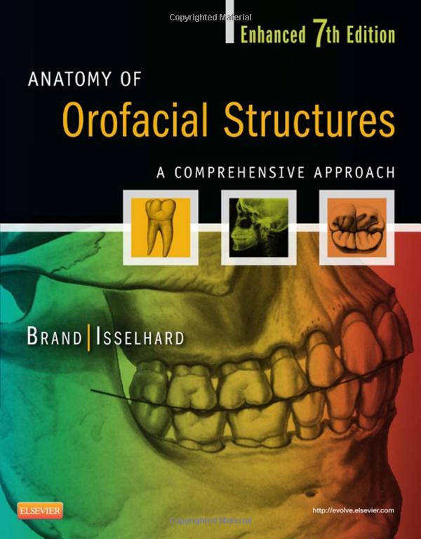 Anatomy of Orofacial Structures: A Comprehensive Approach