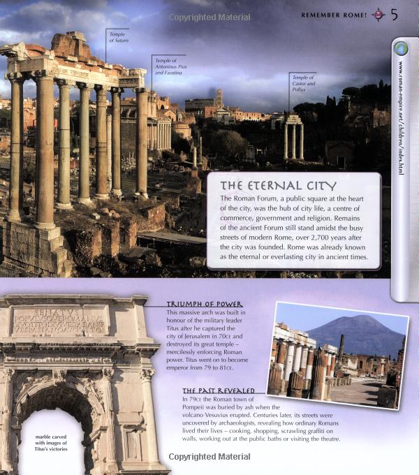 Ancient Rome - FAHASA.COM