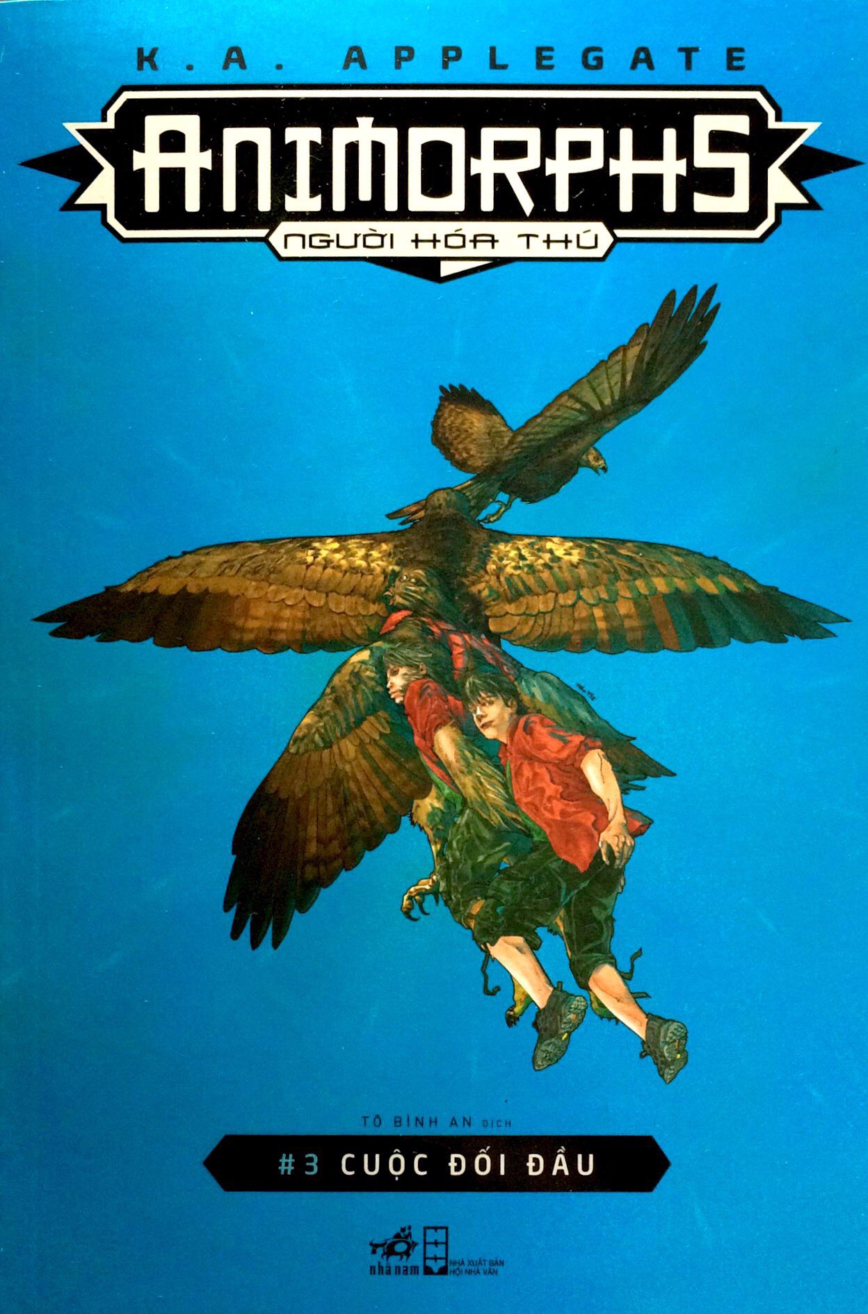 Animorphs Người Hóa Thú 3 - Cuộc Đối Đầu PDF - Tờ Khai Y Tế