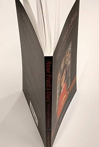 Anne Frank’s Diary: The Graphic Adaptation - FAHASA.COM