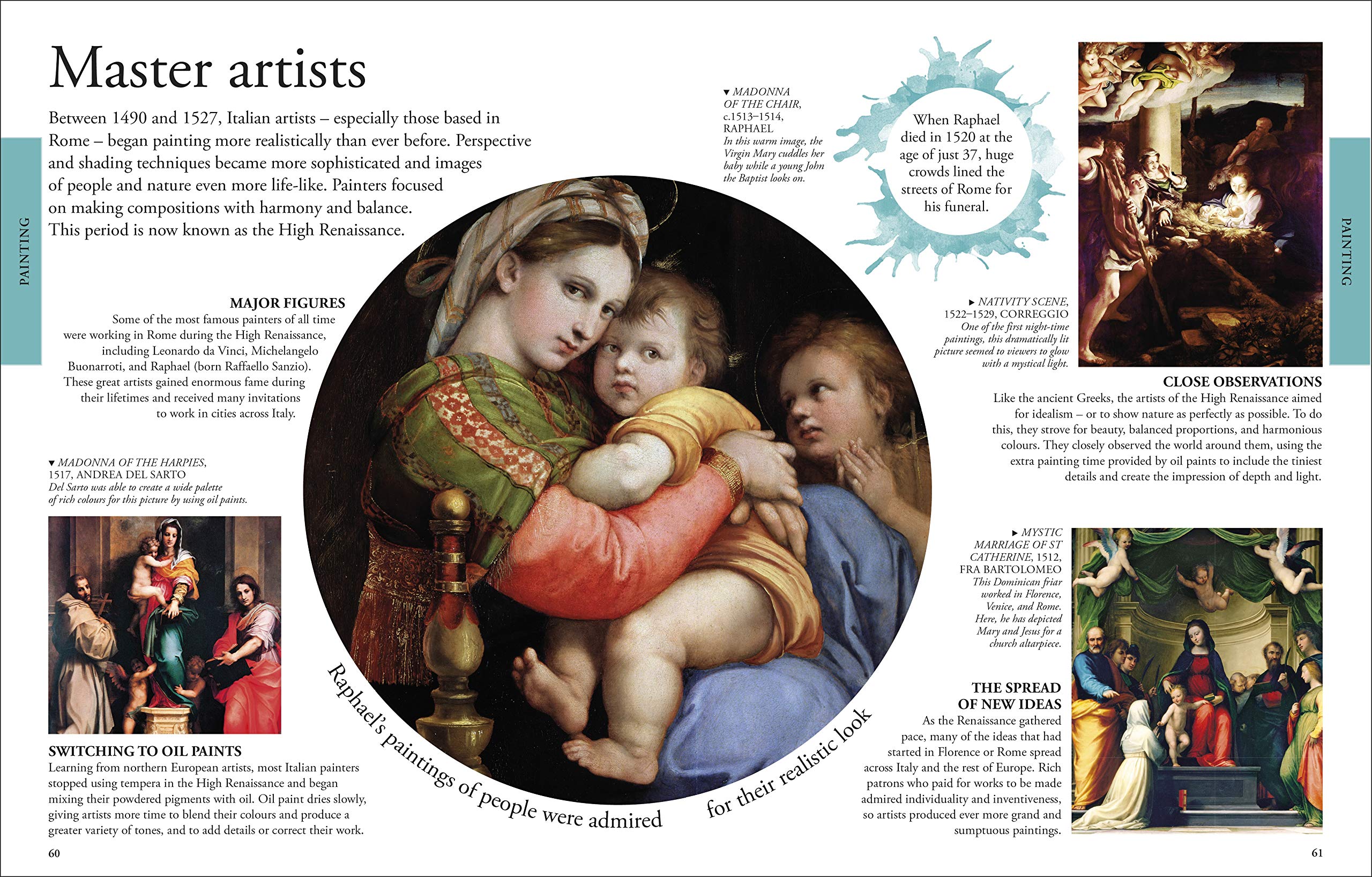 Art A Children's Encyclopedia - FAHASA.COM