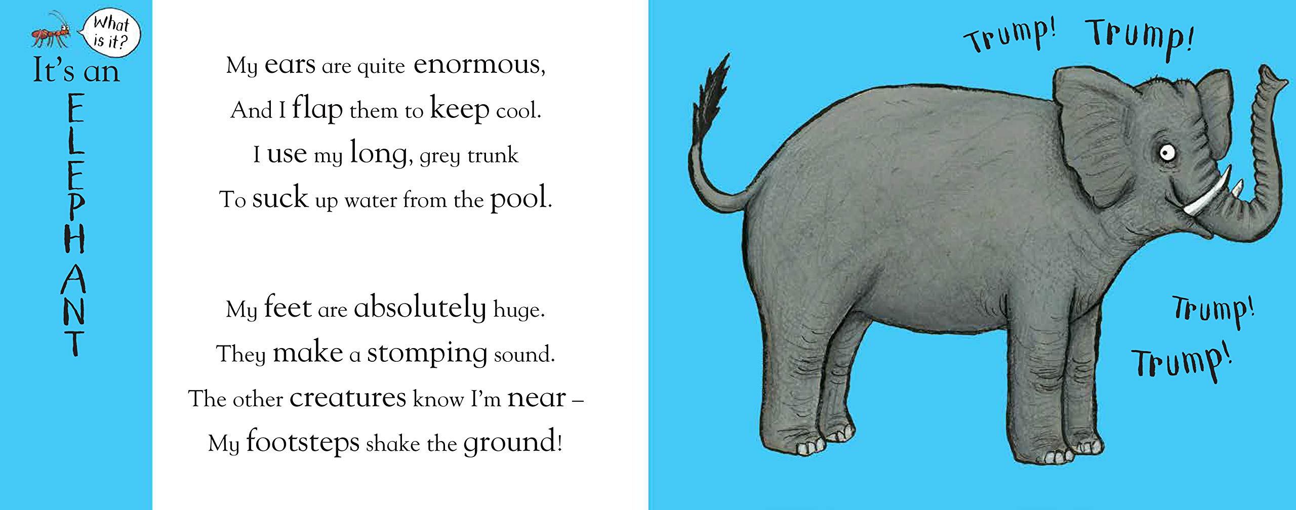 Axel Scheffler's Flip Flap Safari (Axel Scheffler's Flip Flap Series ...