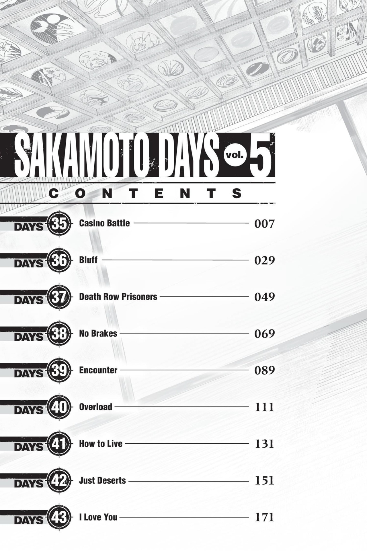 Sakamoto Days 5 (English Edition) - FAHASA.COM