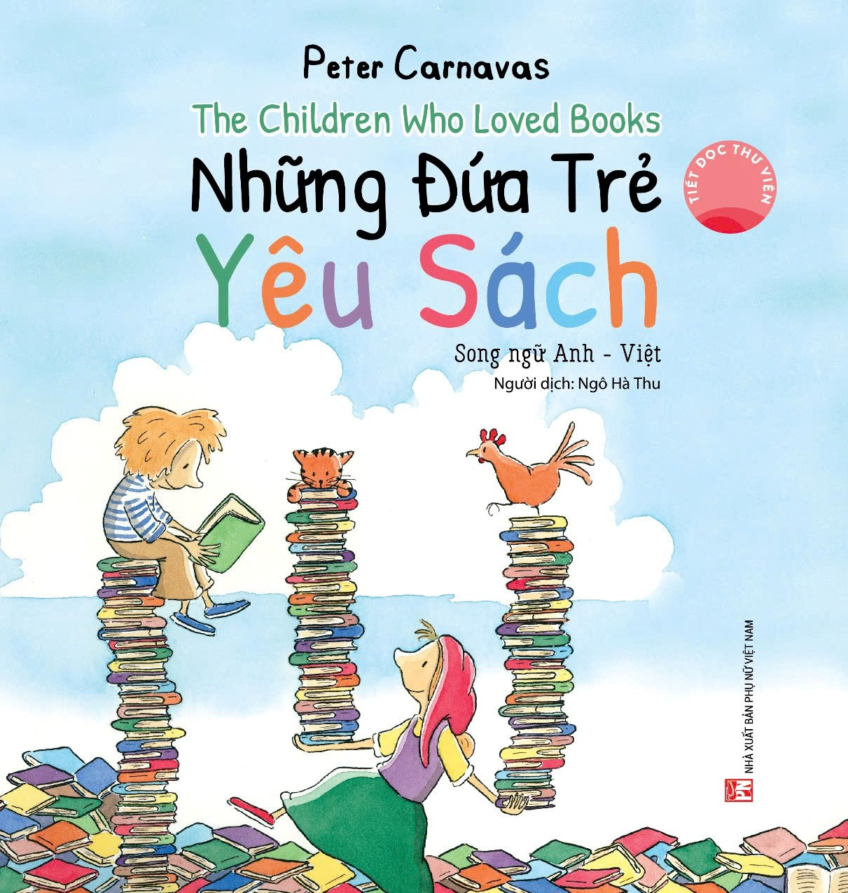 The Children Who Loved Books - Những Đứa Trẻ Yêu Sách - Song Ngữ Anh ...