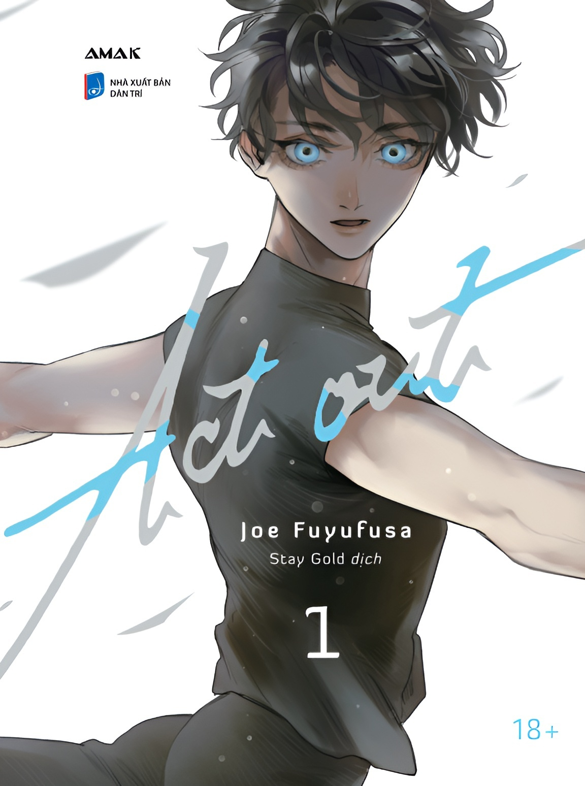 Boxset Act Out - Tập 1 + Tập 2 (Bộ 2 Cuốn) - FAHASA.COM