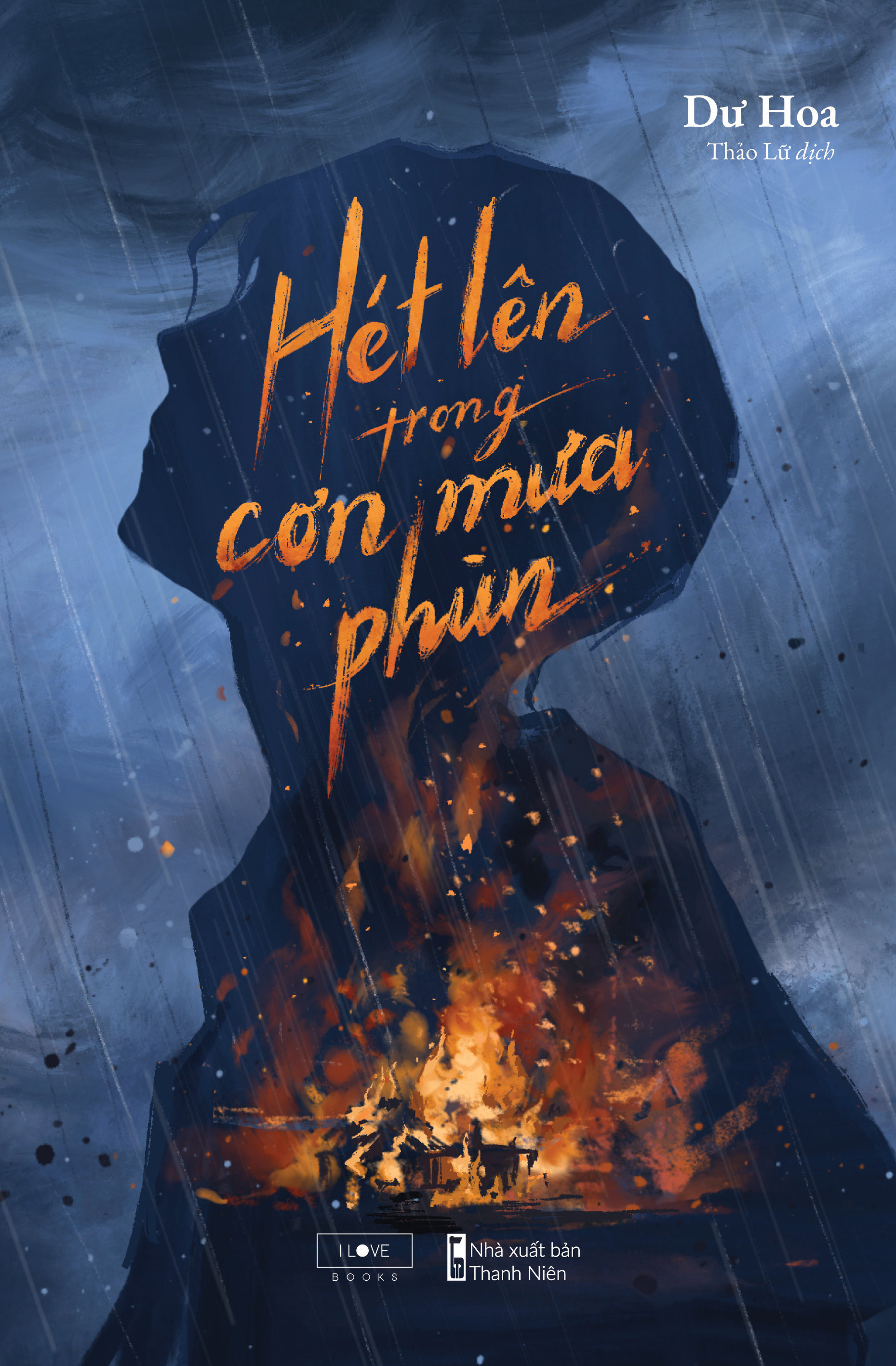 Sách Hét Lên Trong Cơn Mưa Phùn - FAHASA.COM