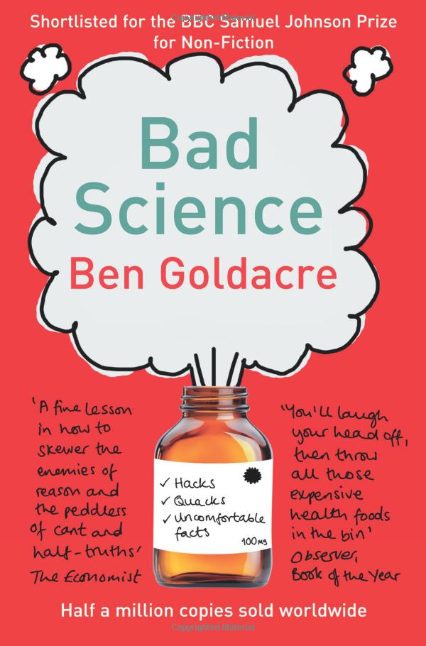 Bad Science - FAHASA.COM