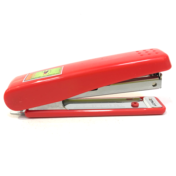 Bấm Kim Số 10 Kangaro HS-G10 - Đỏ - FAHASA.COM