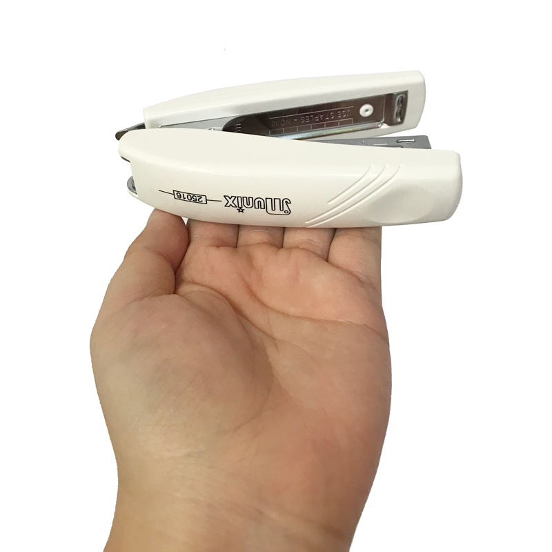 Bấm Kim Số 10 Munix Trong 25016 - Trắng - FAHASA.COM