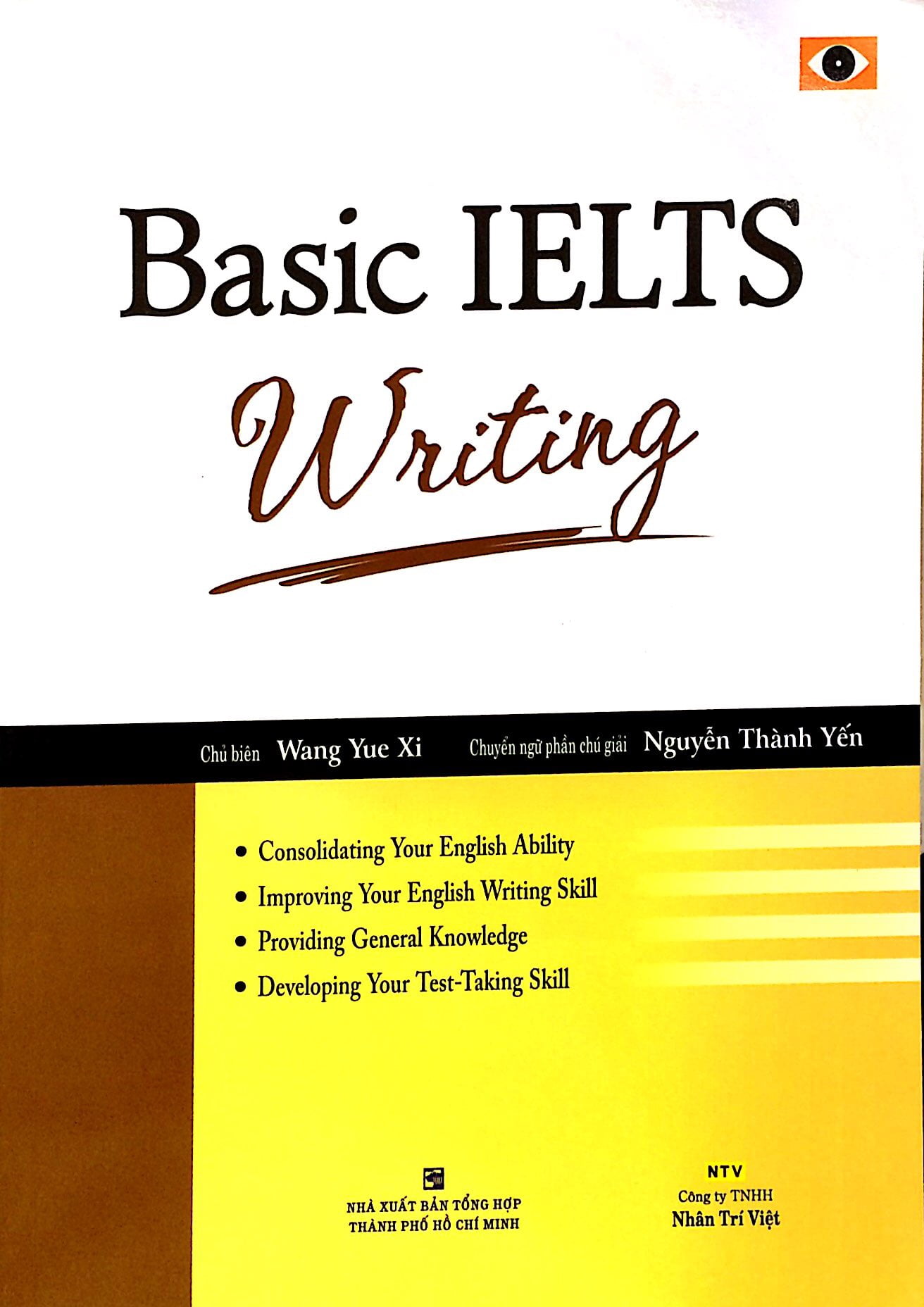 Sách Basic Ielts - Writing (Tái Bản) - FAHASA.COM