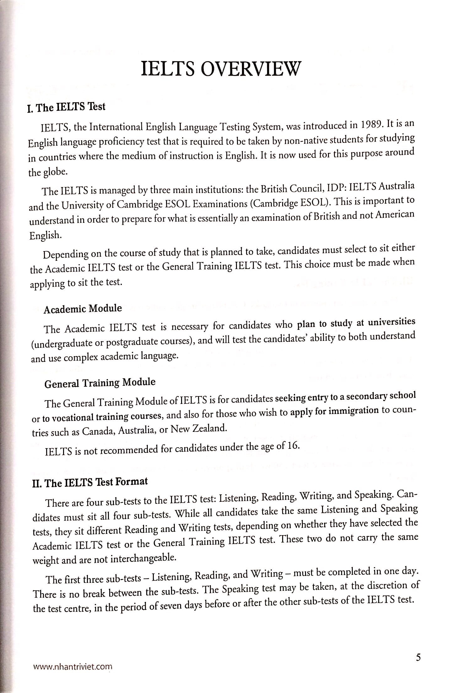 Sách Basic Ielts - Writing (Tái Bản) - FAHASA.COM