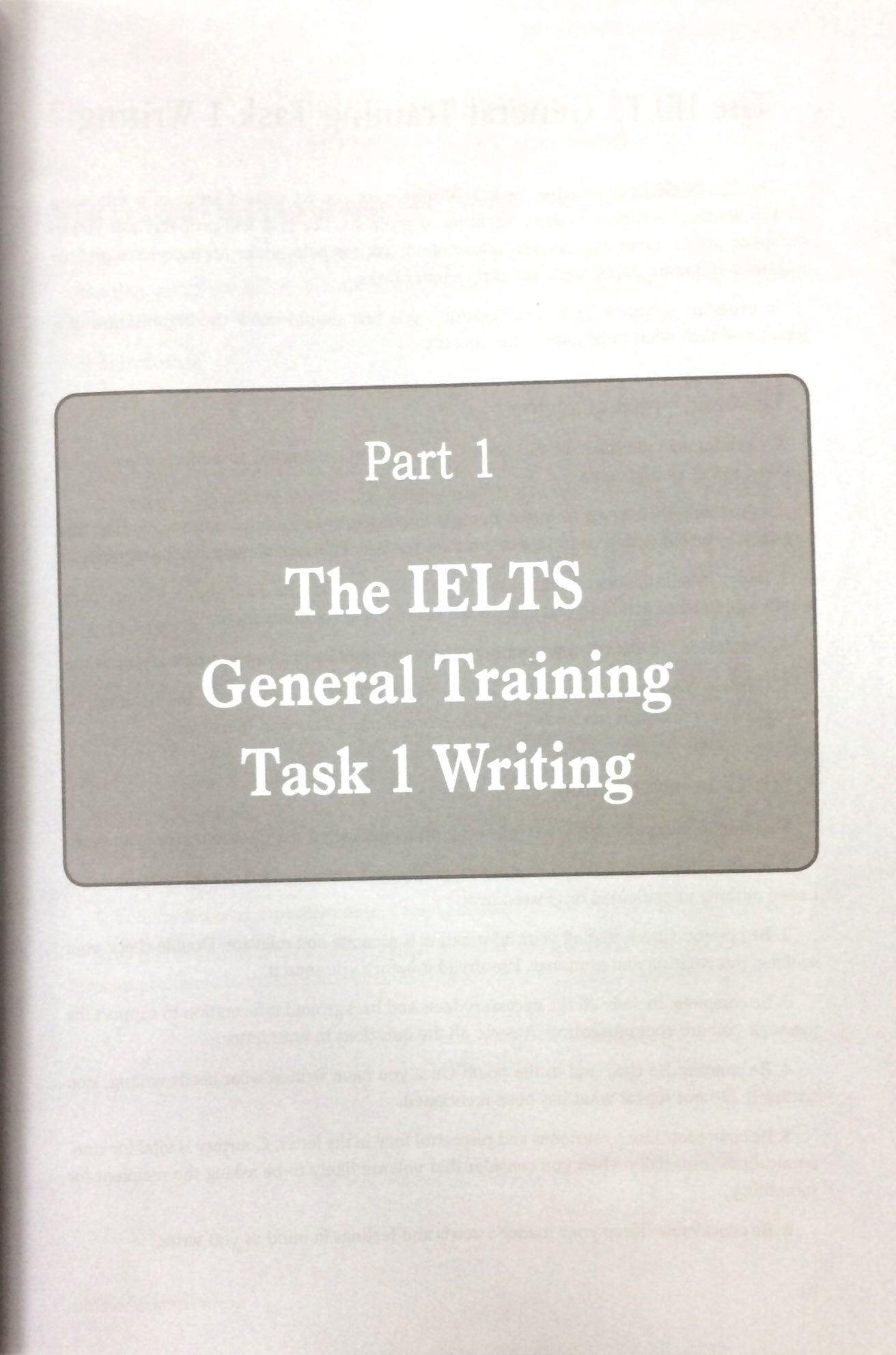 Sách Basic Ielts - Writing (Tái Bản) - FAHASA.COM