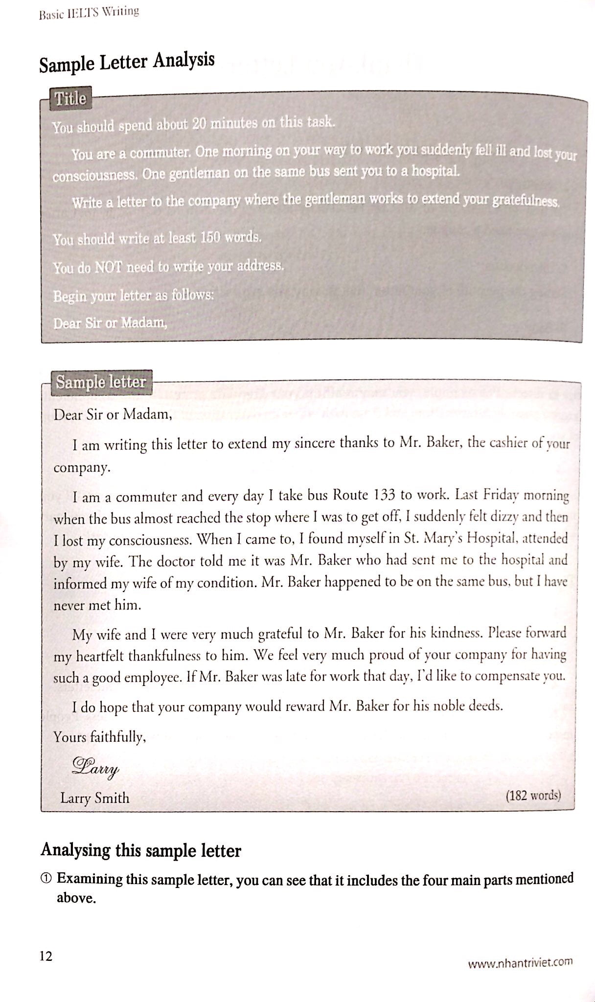 Sách Basic Ielts - Writing (Tái Bản) - FAHASA.COM