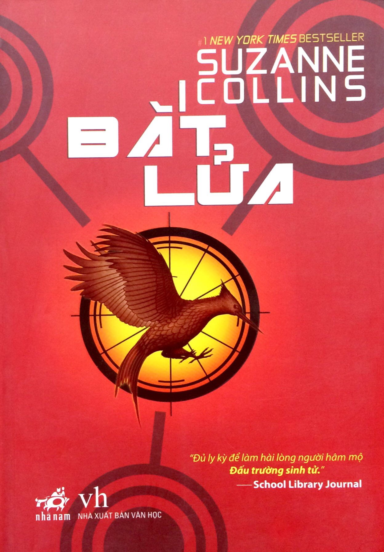 Sách Bắt Lửa - FAHASA.COM