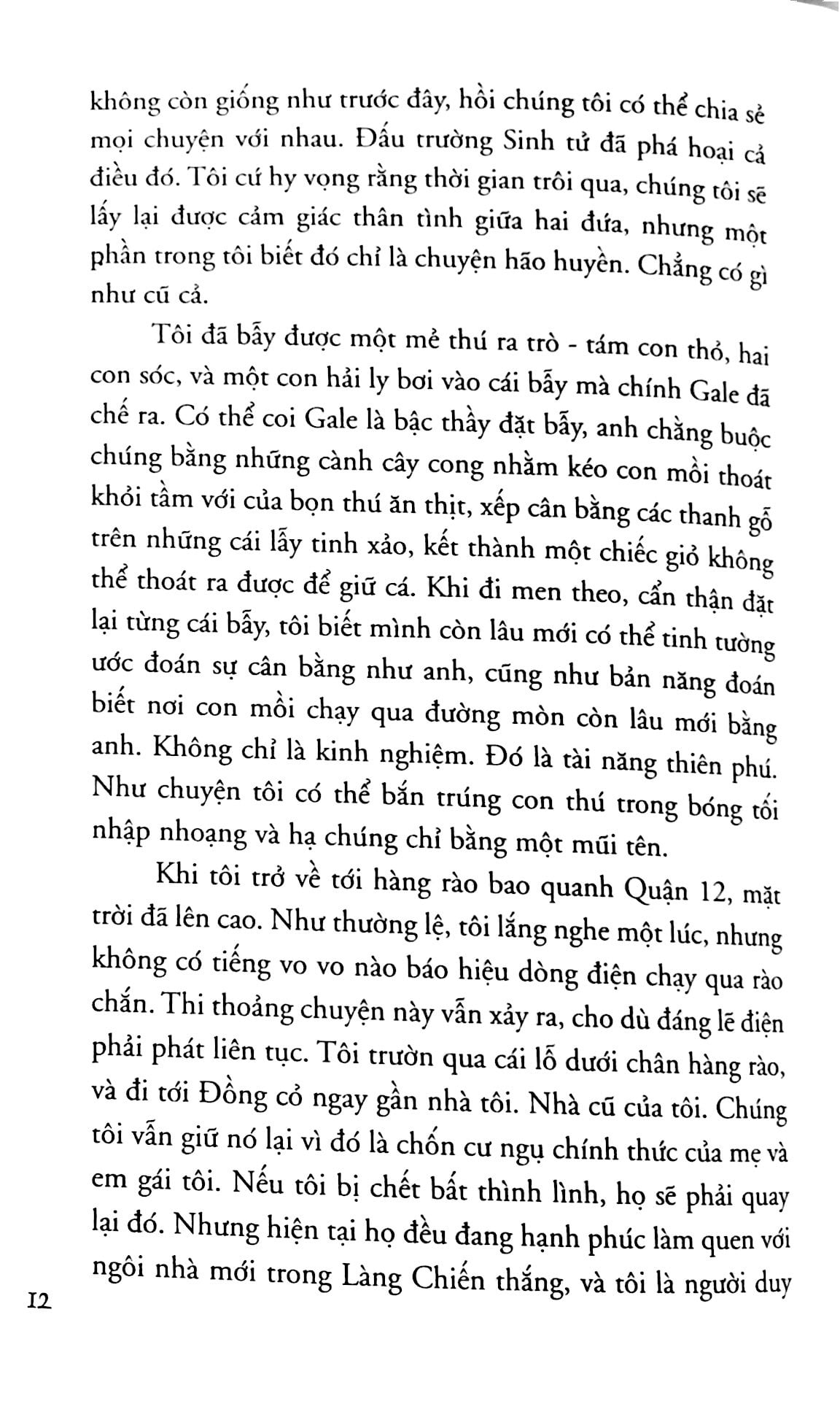 Sách Bắt Lửa - FAHASA.COM
