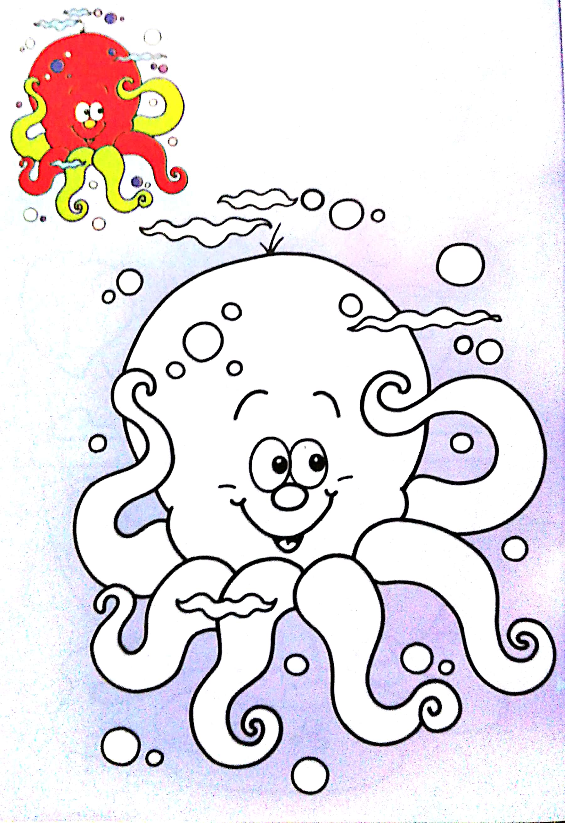 Sách Bé Tô Màu T1 - Những Con Vật Bé Yêu 3+ - FAHASA.COM