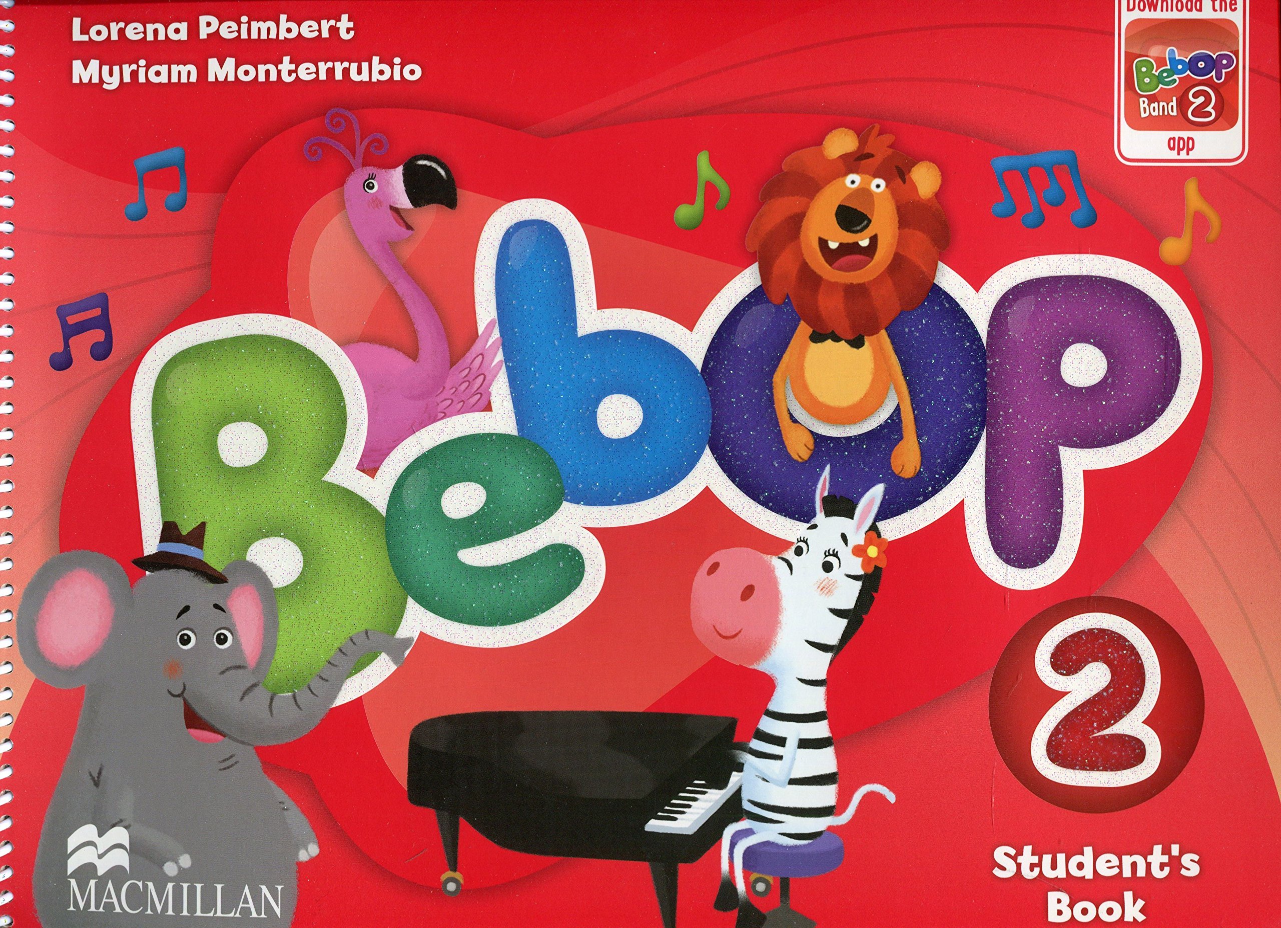 Bebop: Student's Book Pack Level 2 - FAHASA.COM