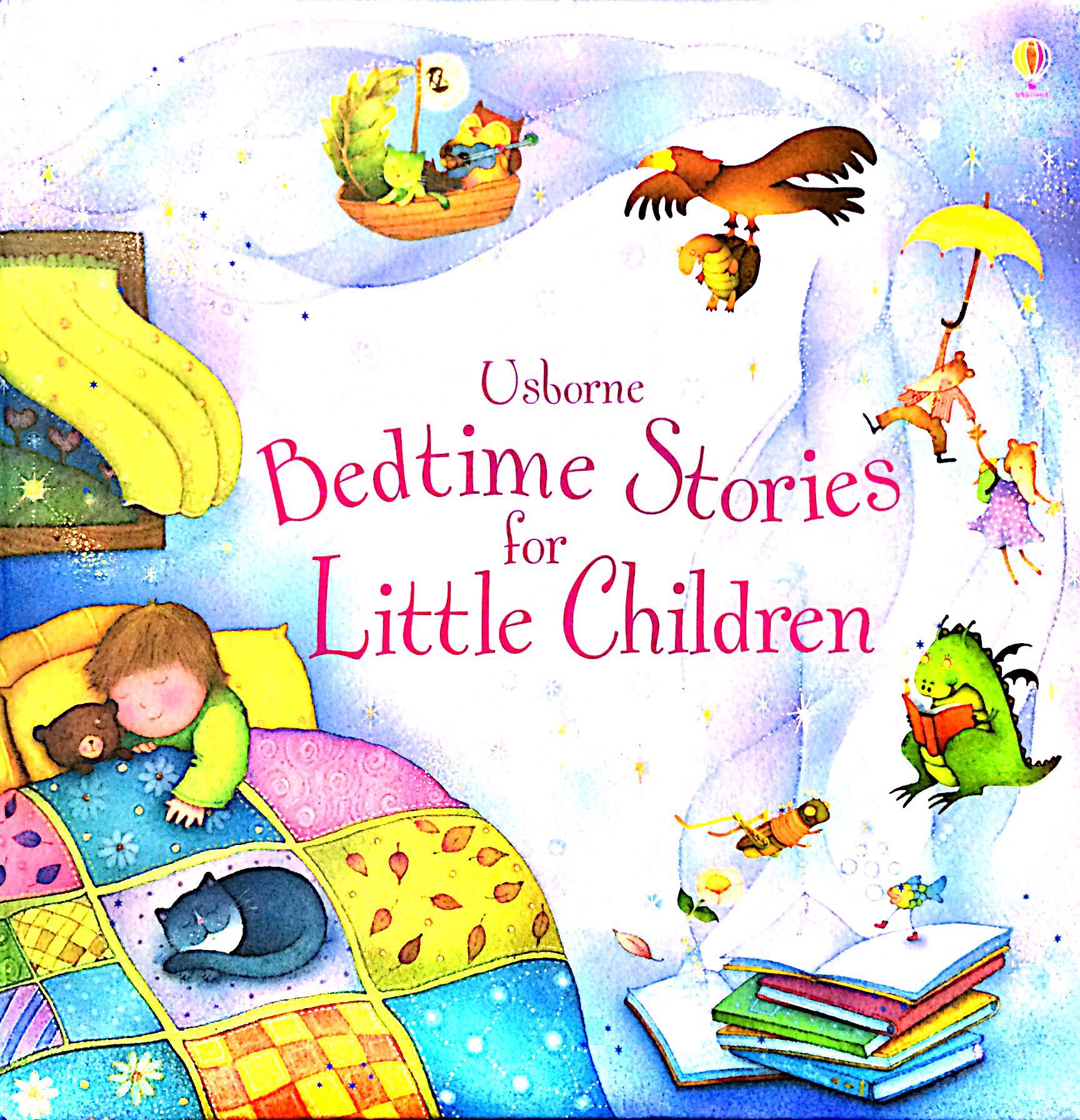Bedtime Stories for Little Children Hardcover - FAHASA.COM