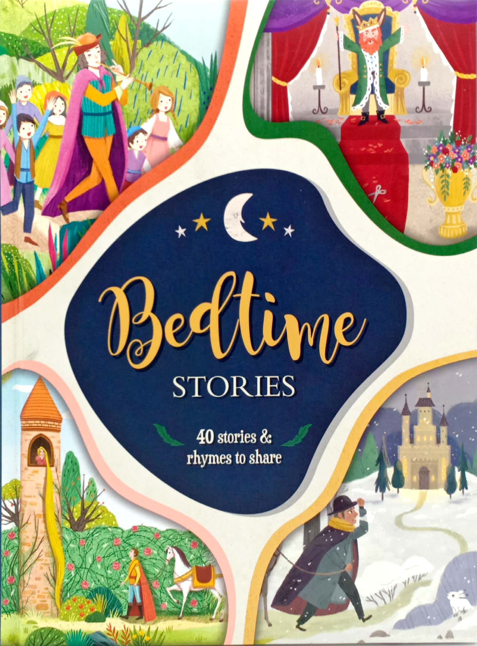 Bedtime Stories Treasury