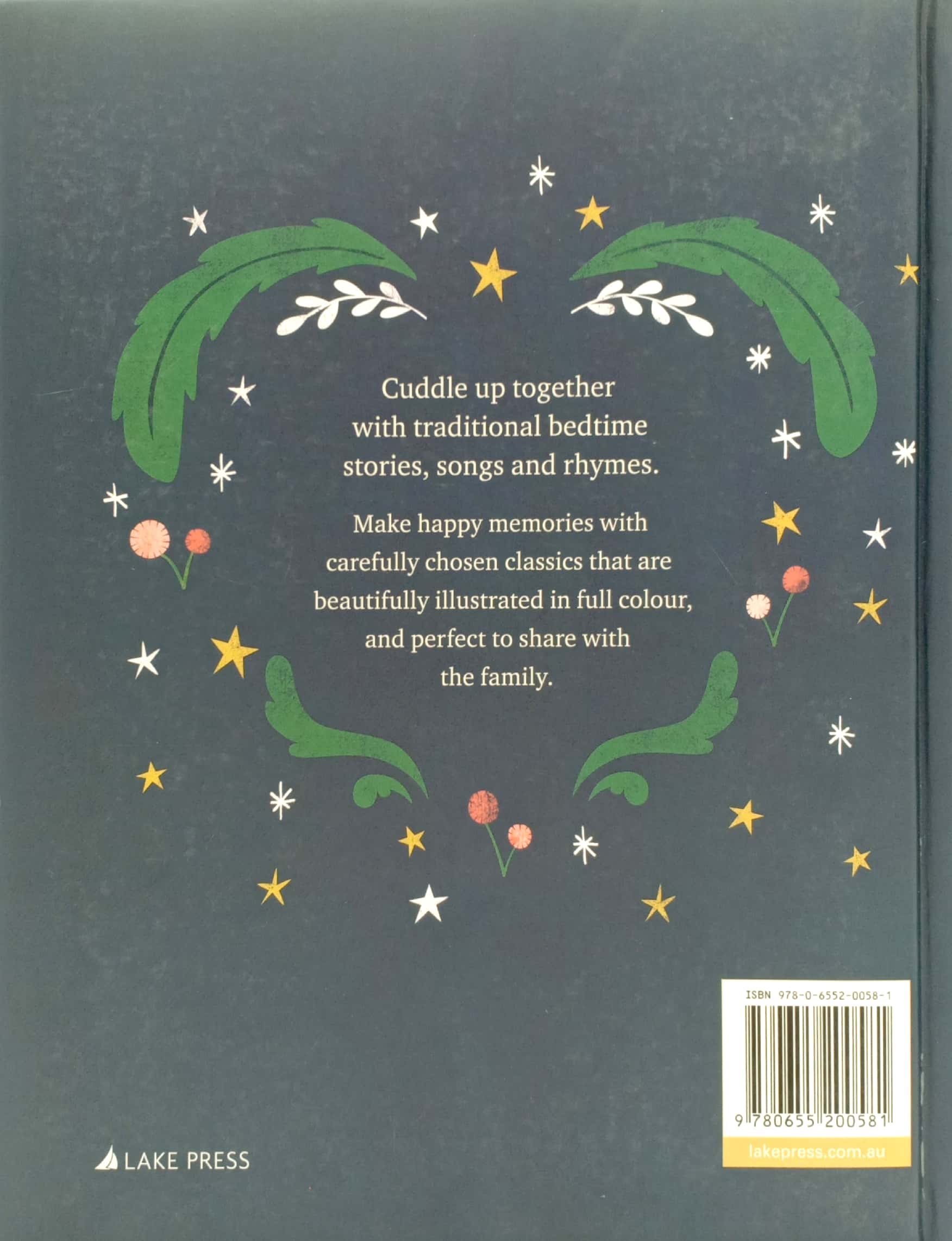 Bedtime Stories Treasury