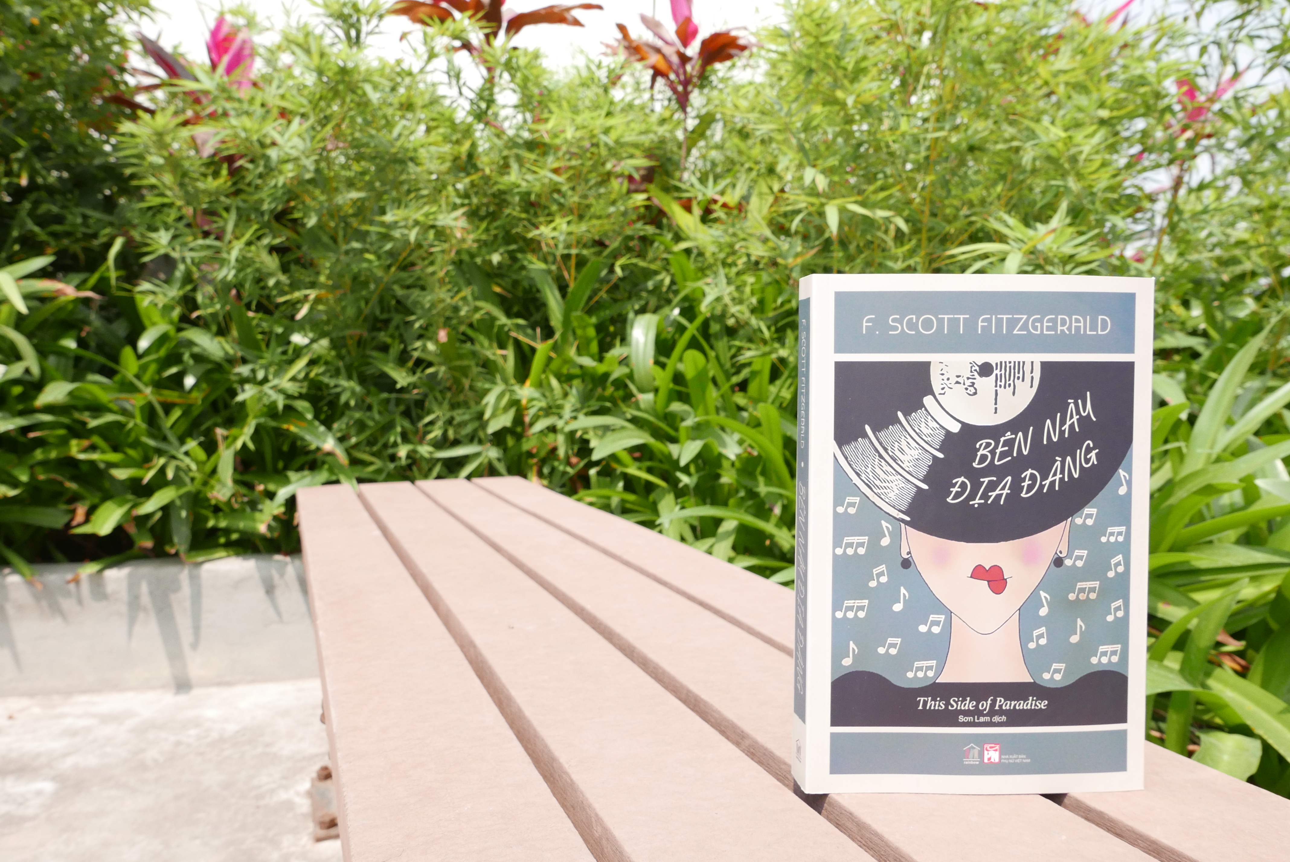 Bên Này Địa Đàng - This Side of Paradise PDF - Tờ Khai Y Tế