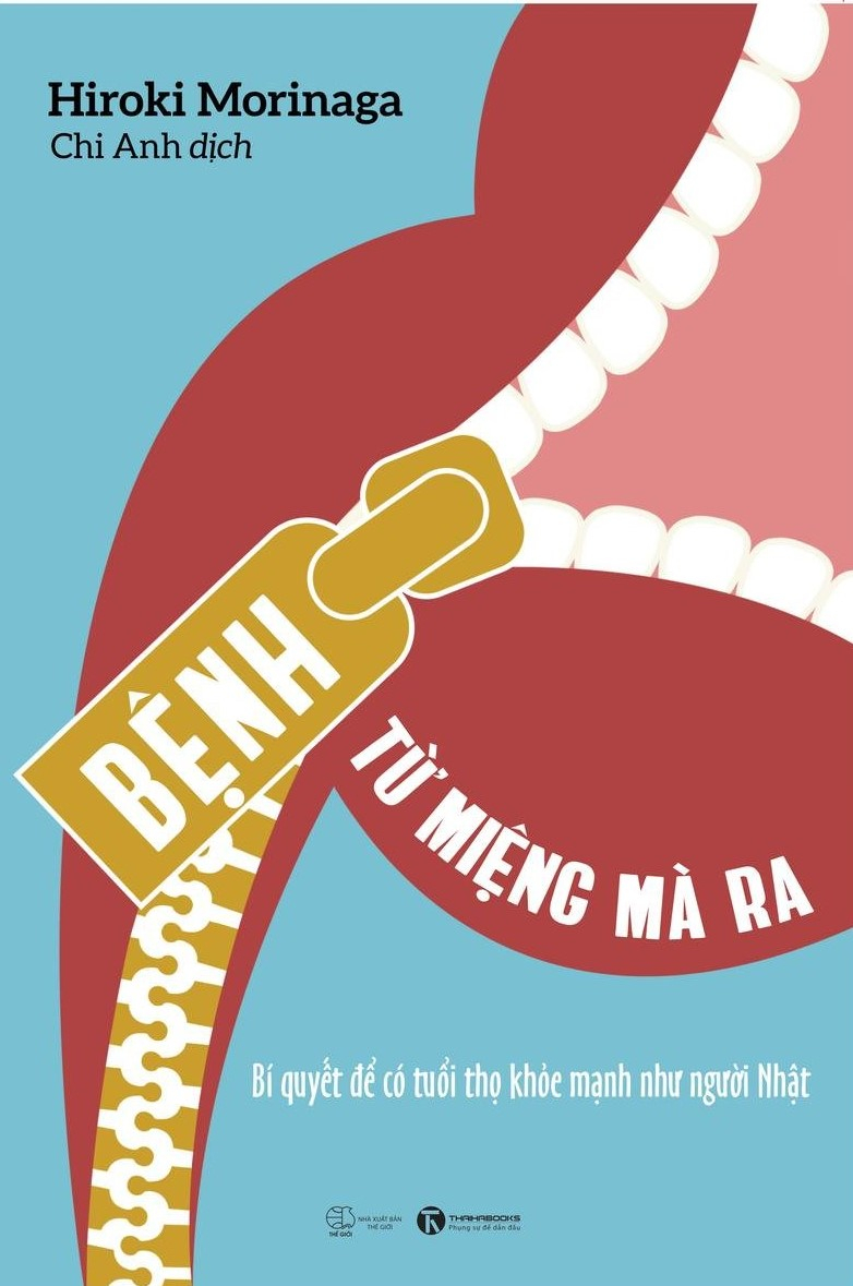 Sách Bệnh Từ Miệng Mà Ra - FAHASA.COM