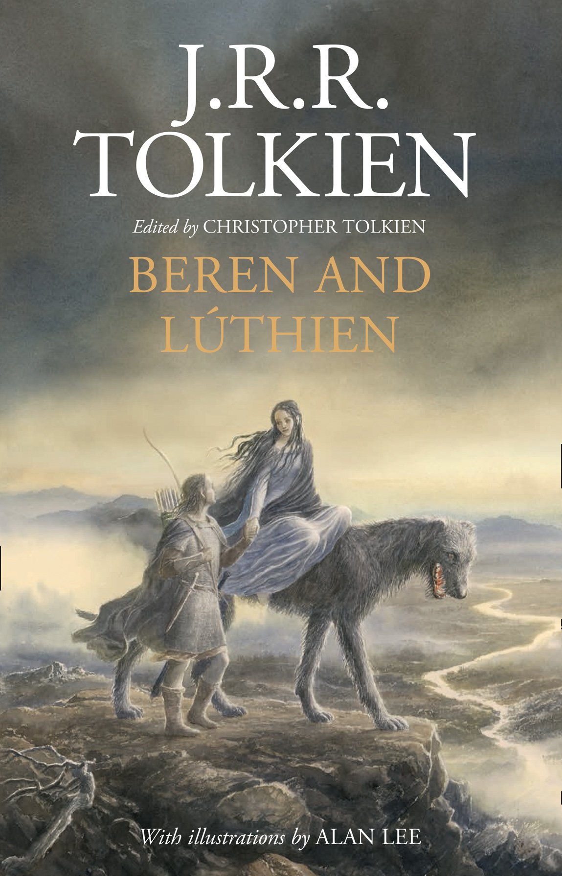 Beren And Lúthien - FAHASA.COM